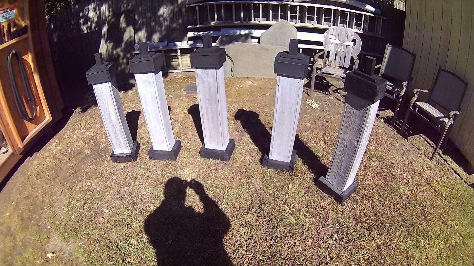 Cemetery Fence Pillars : 6 Steps (with Pictures) - Instructables