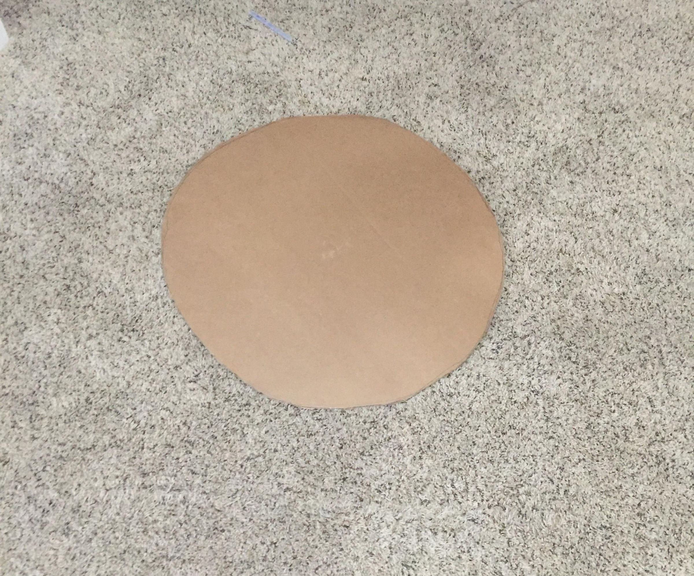 Big Cardboard Expandable Shield : 8 Steps - Instructables