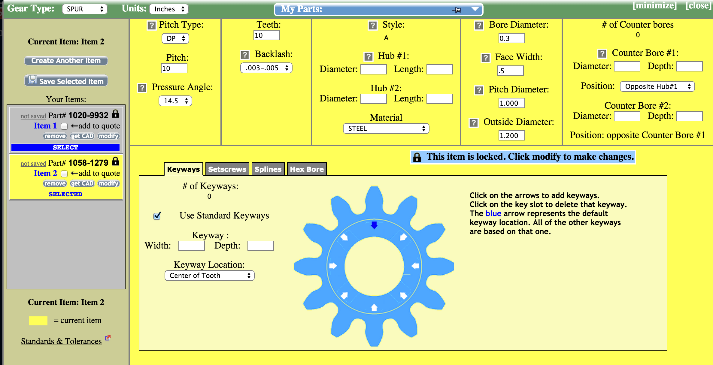 Gearing Up in TinkerCad : 7 Steps - Instructables