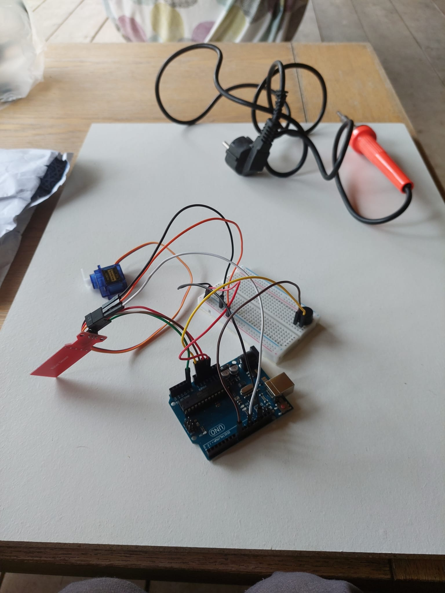 A Comforting Blueberry With Arduino [BlueBuddy] : 7 Steps - Instructables