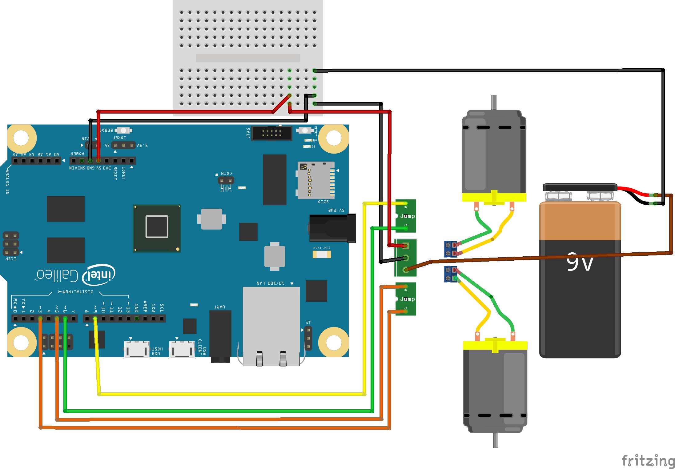 Automated Garbage Collector : 8 Steps - Instructables