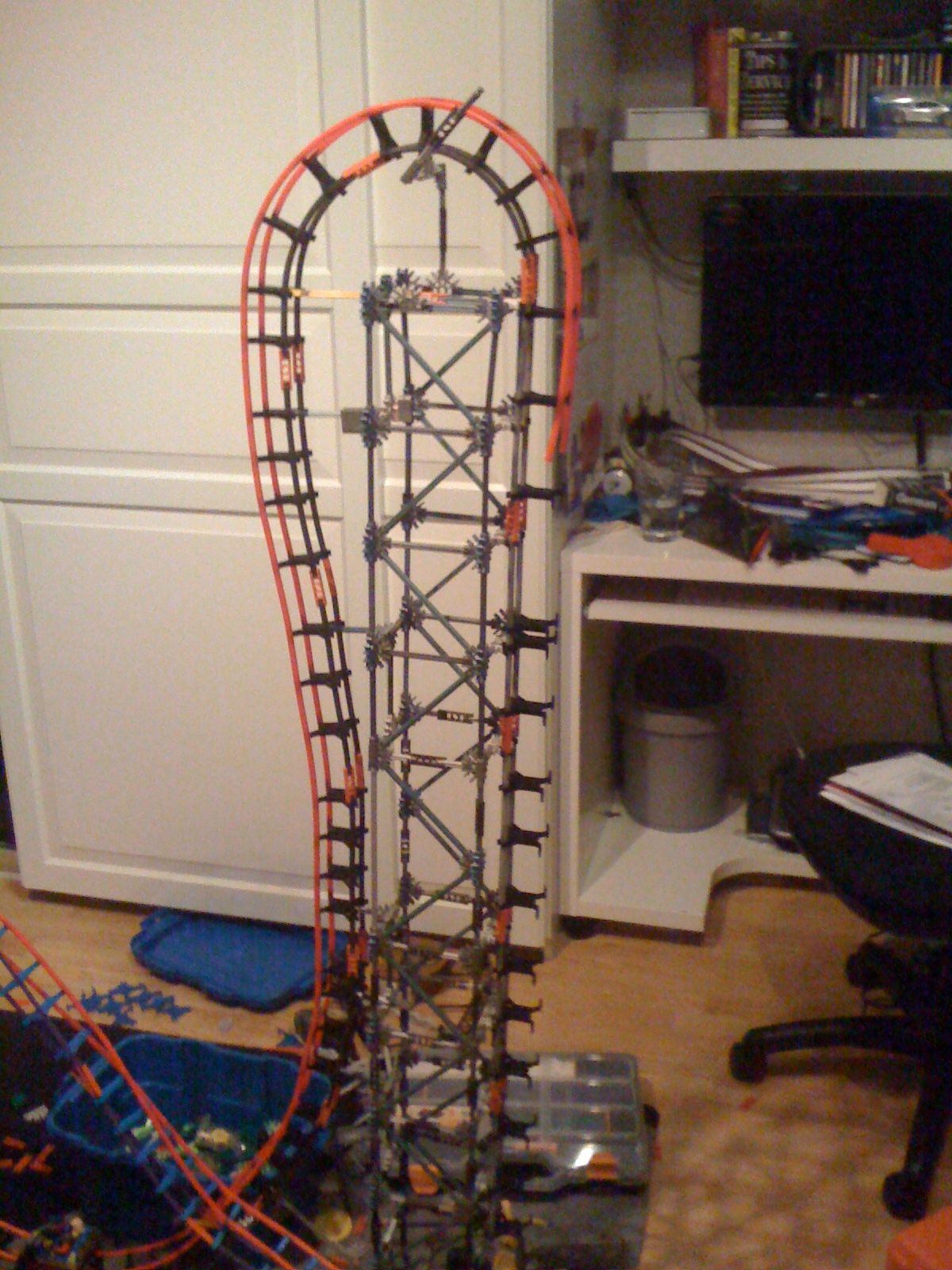 SAW-The Ride Recreation - Instructables