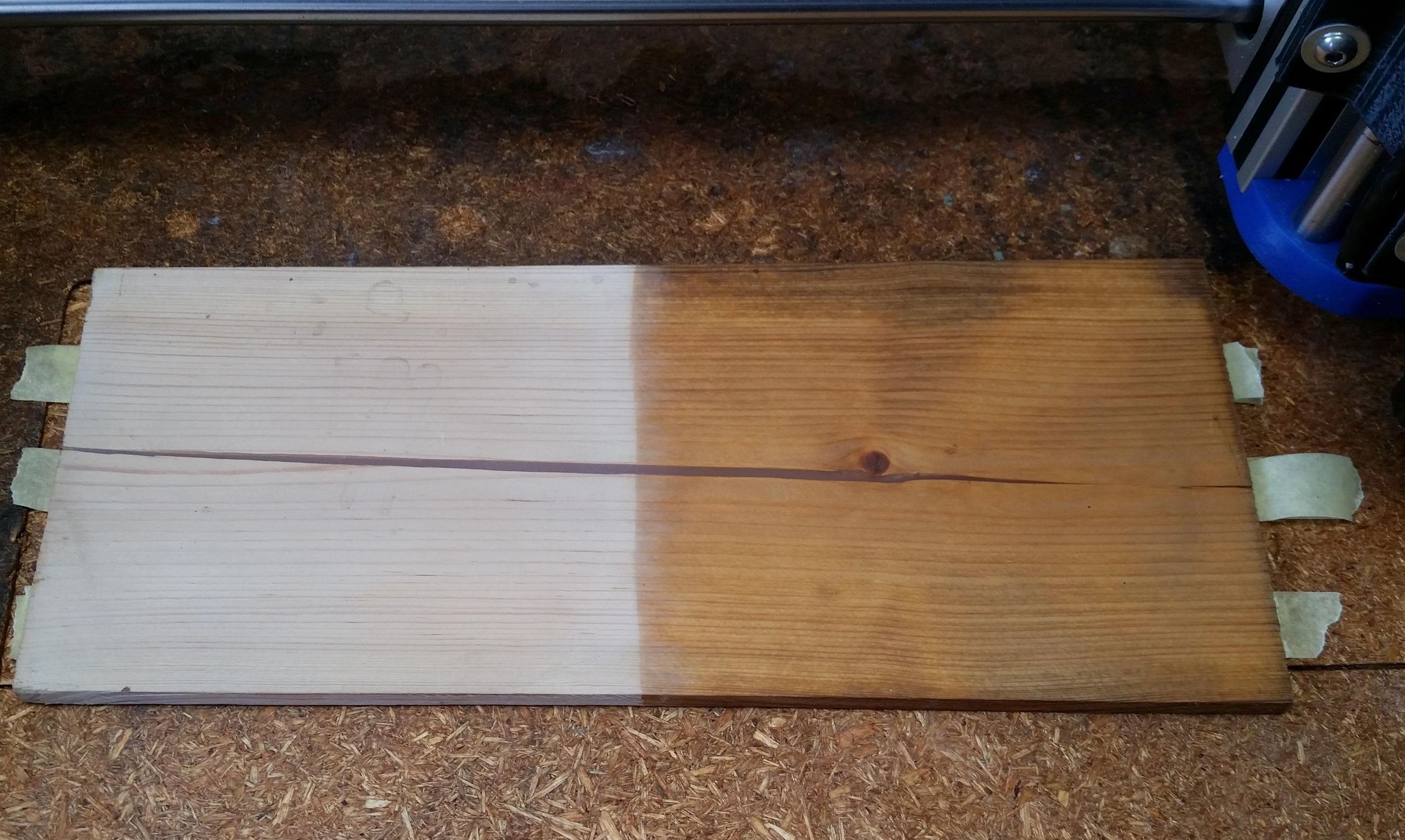 Make Your Own Leather and Wood Pouch : 9 Steps (with Pictures ...