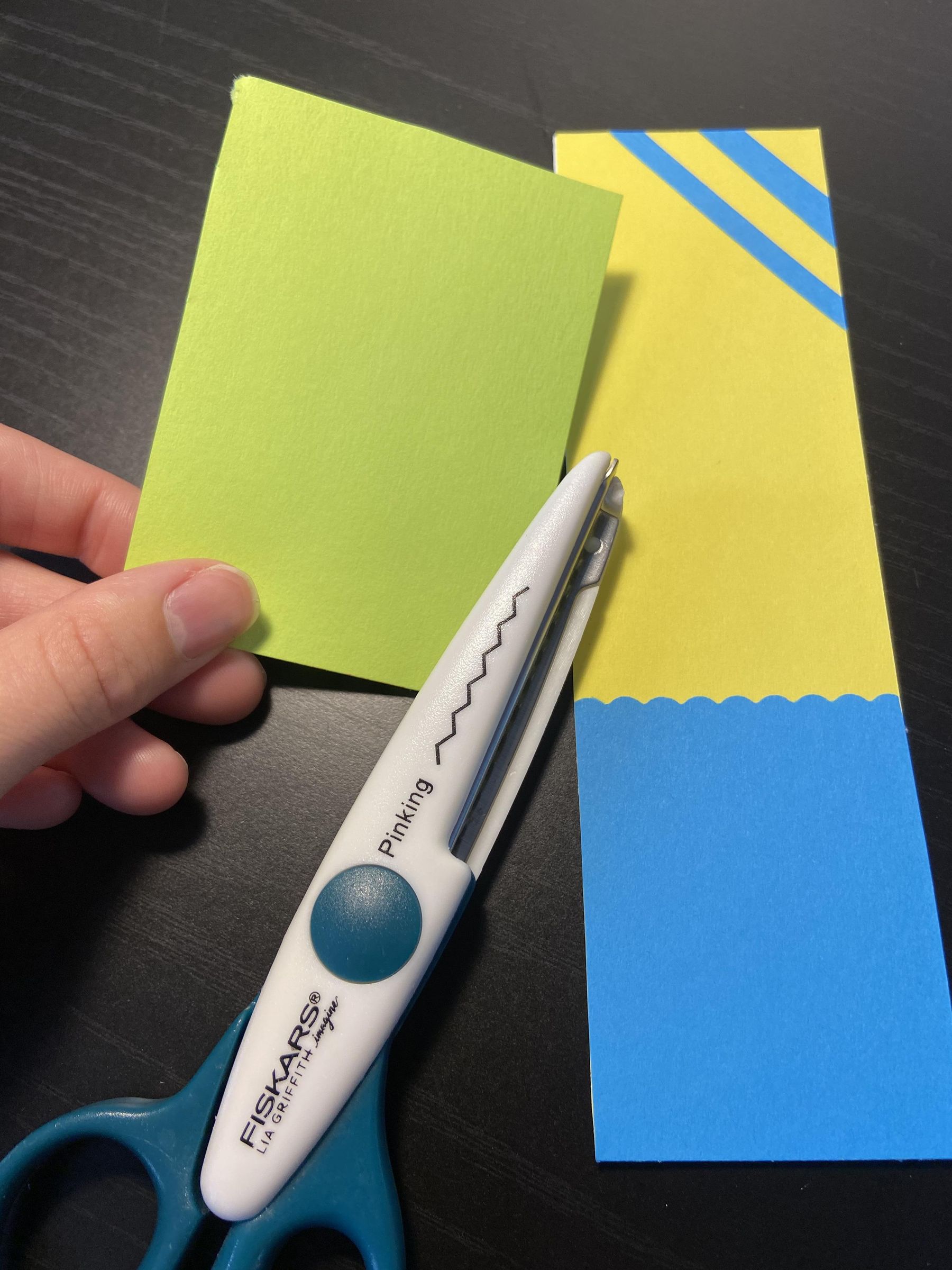 Scrap Paper Bookmarks : 7 Steps (with Pictures) - Instructables