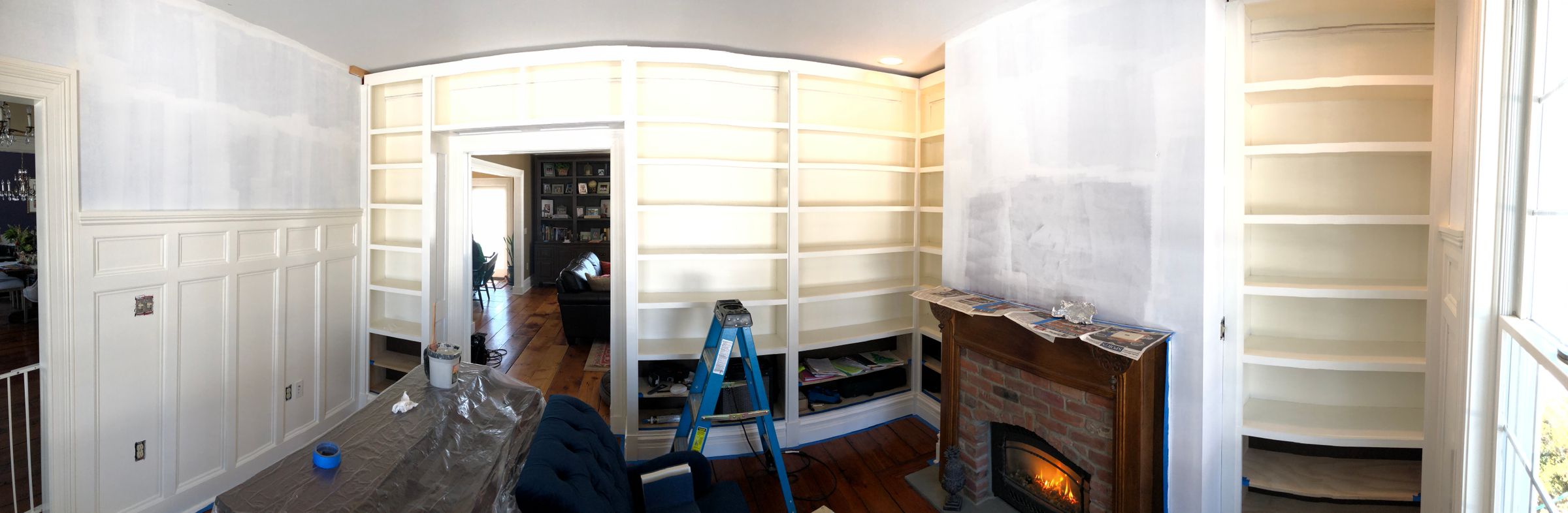 Library Build : 11 Steps (with Pictures) - Instructables