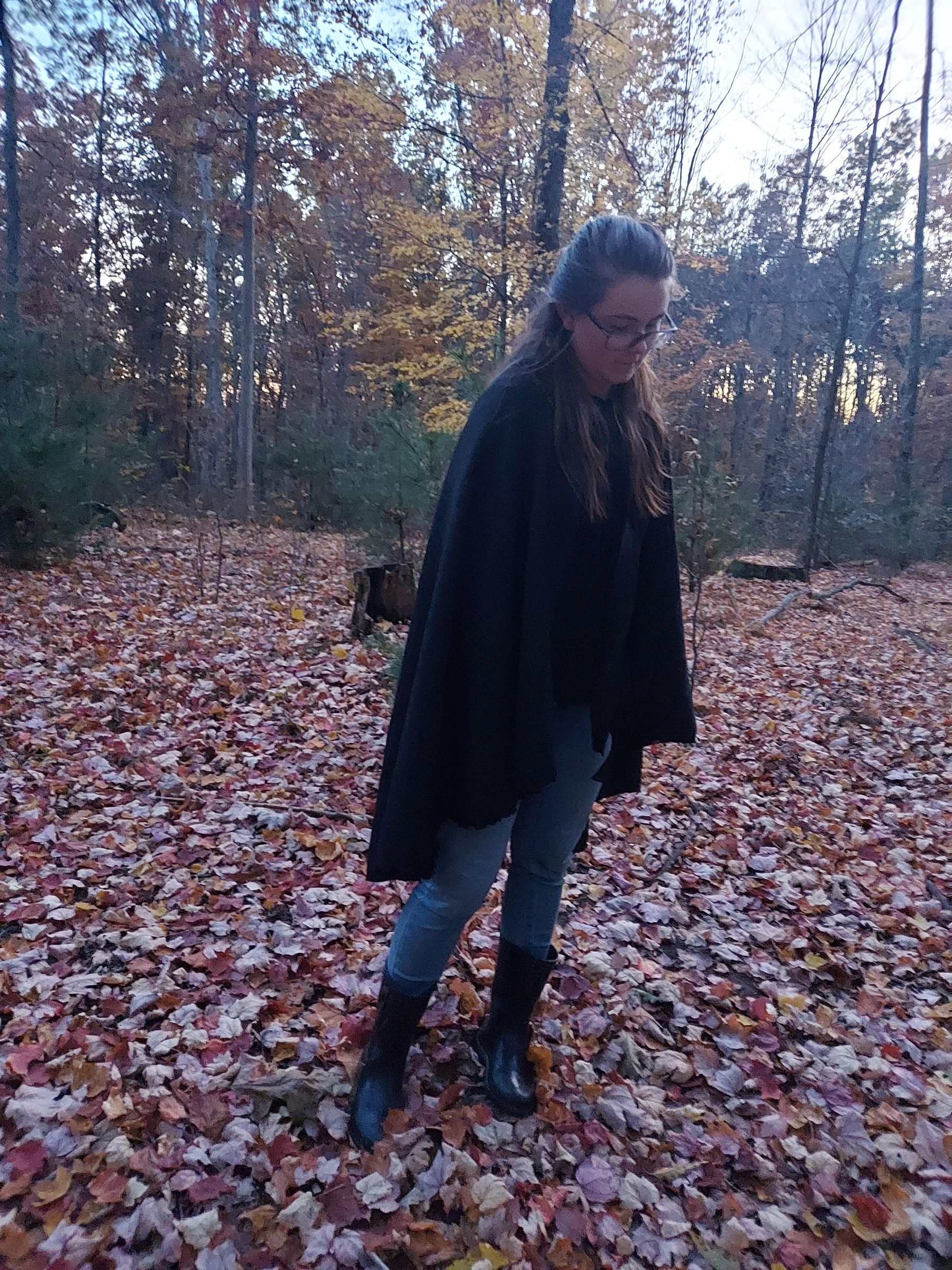 Mix & Match Cloak Types : 6 Steps - Instructables