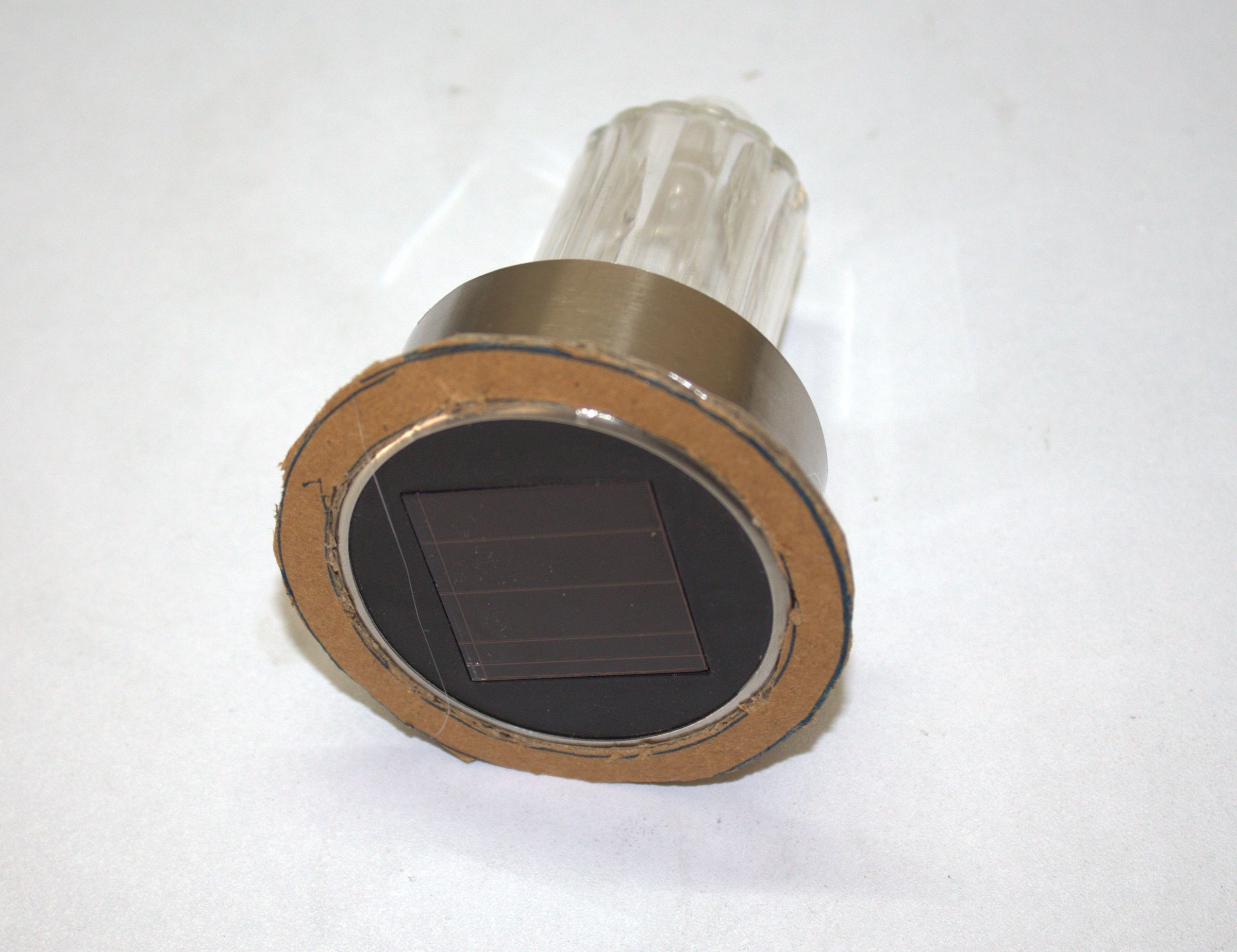 DIY Solar Powered Mason Jar : 9 Steps (with Pictures) - Instructables