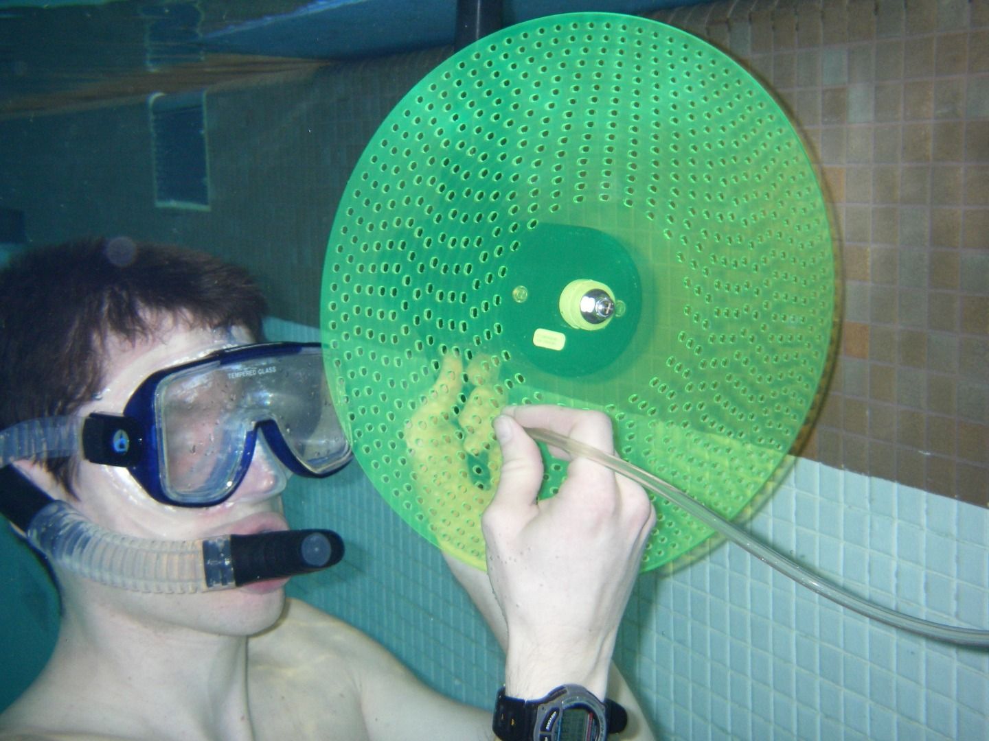 Underwater Musical Instruments: Sound From Water : 5 Steps (with ...