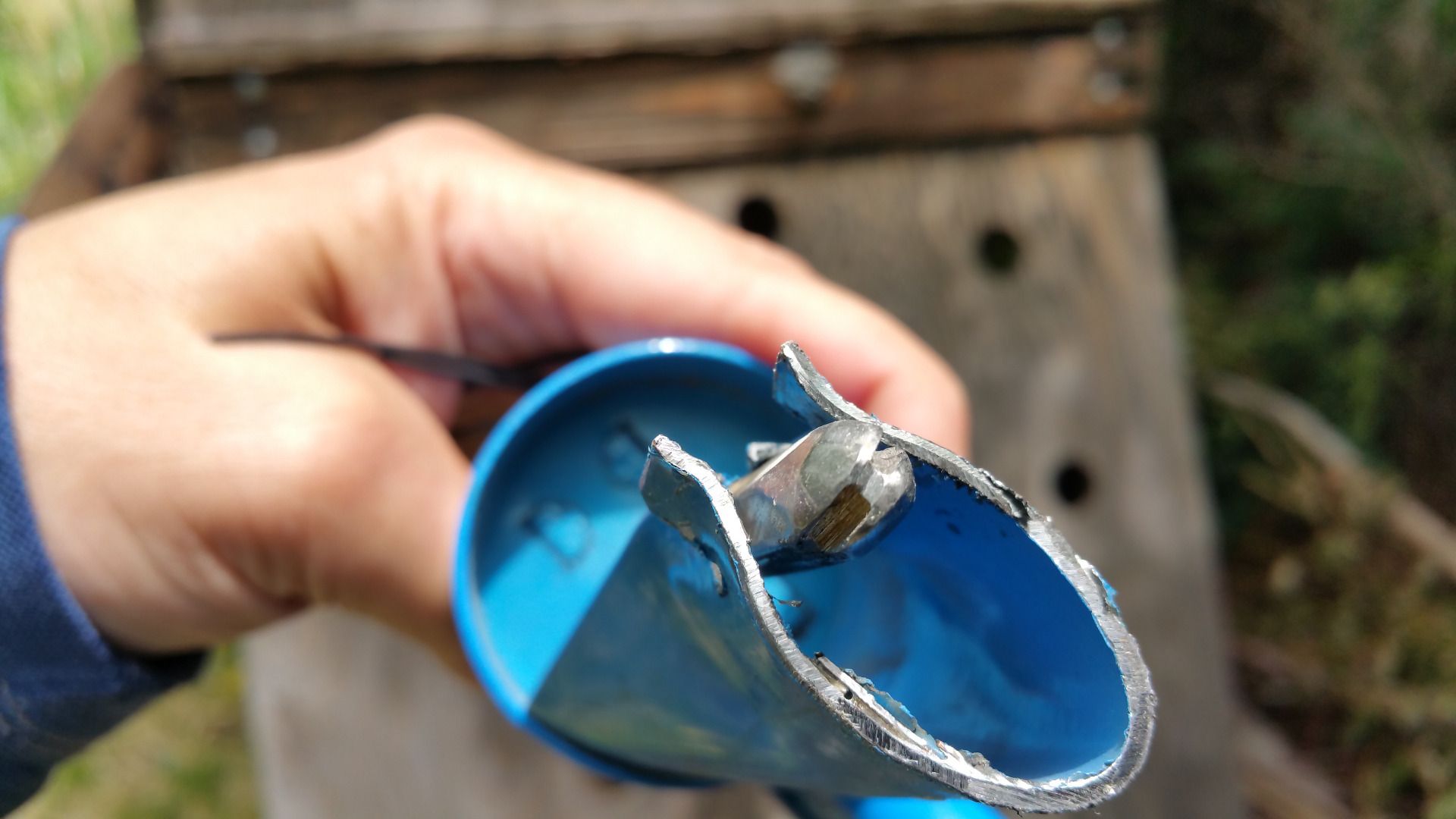 Clamp Forming Tool From a Caulking Gun (with Pictures) - Instructables