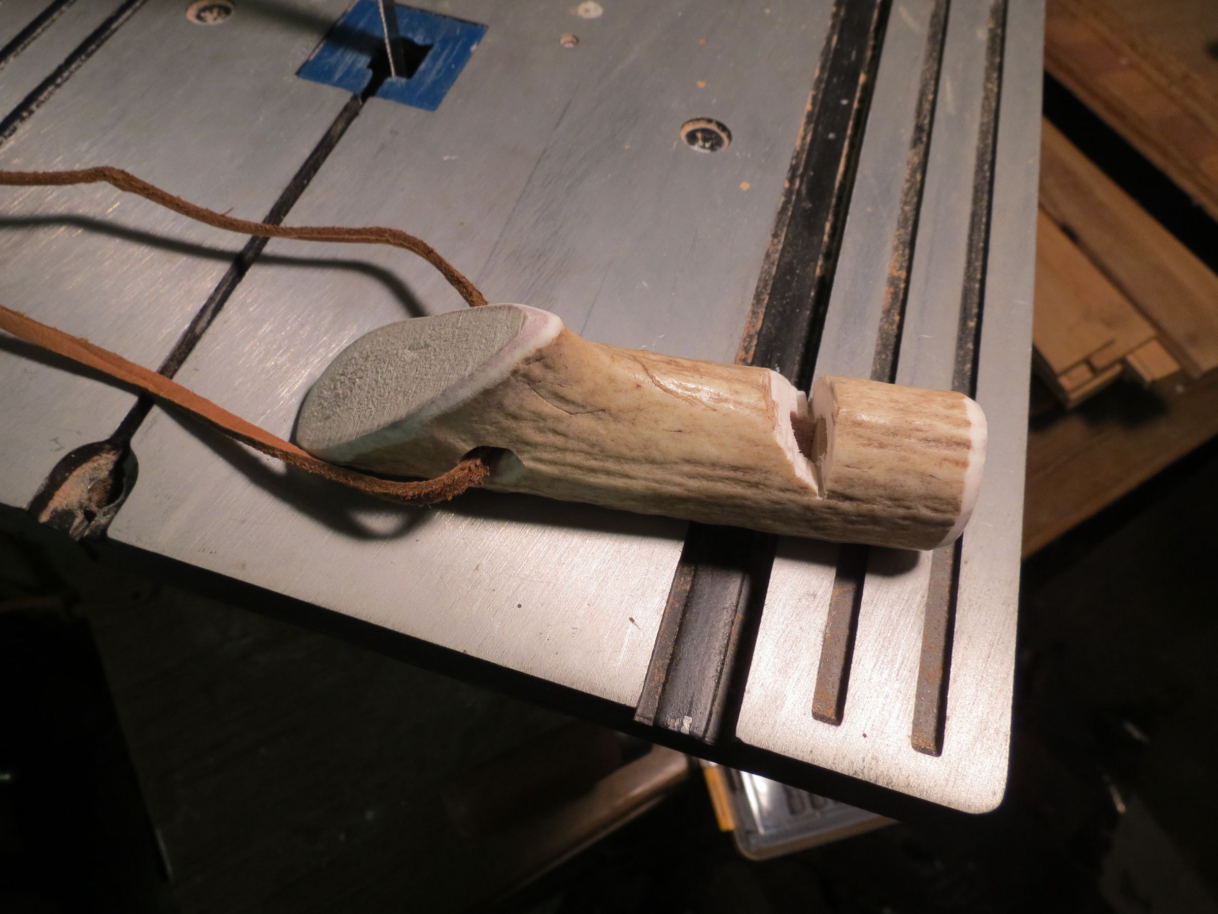 Crafting With Deer Antler : 11 Steps (with Pictures) - Instructables