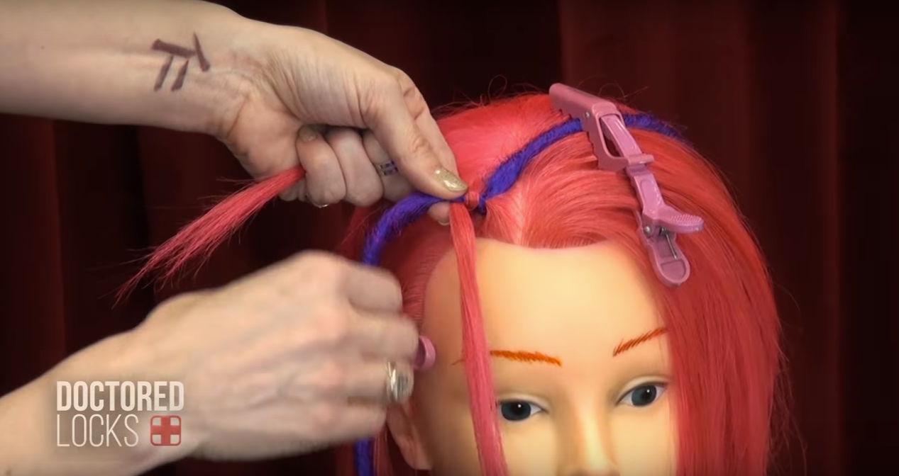 Basic Double Ended Dread Installation : 6 Steps (with Pictures ...