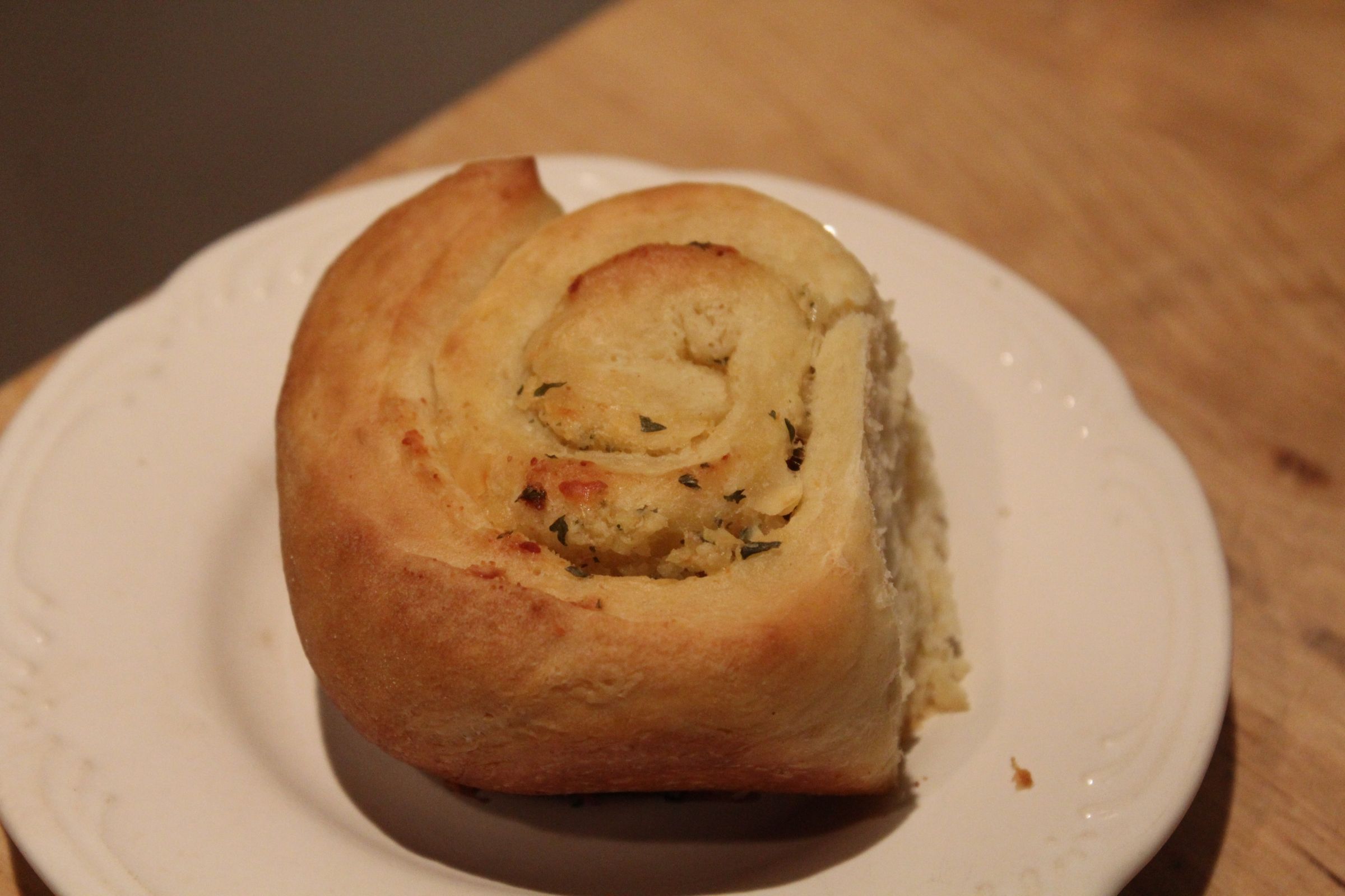 Garlic Spiral Bread Rolls : 7 Steps (with Pictures) - Instructables