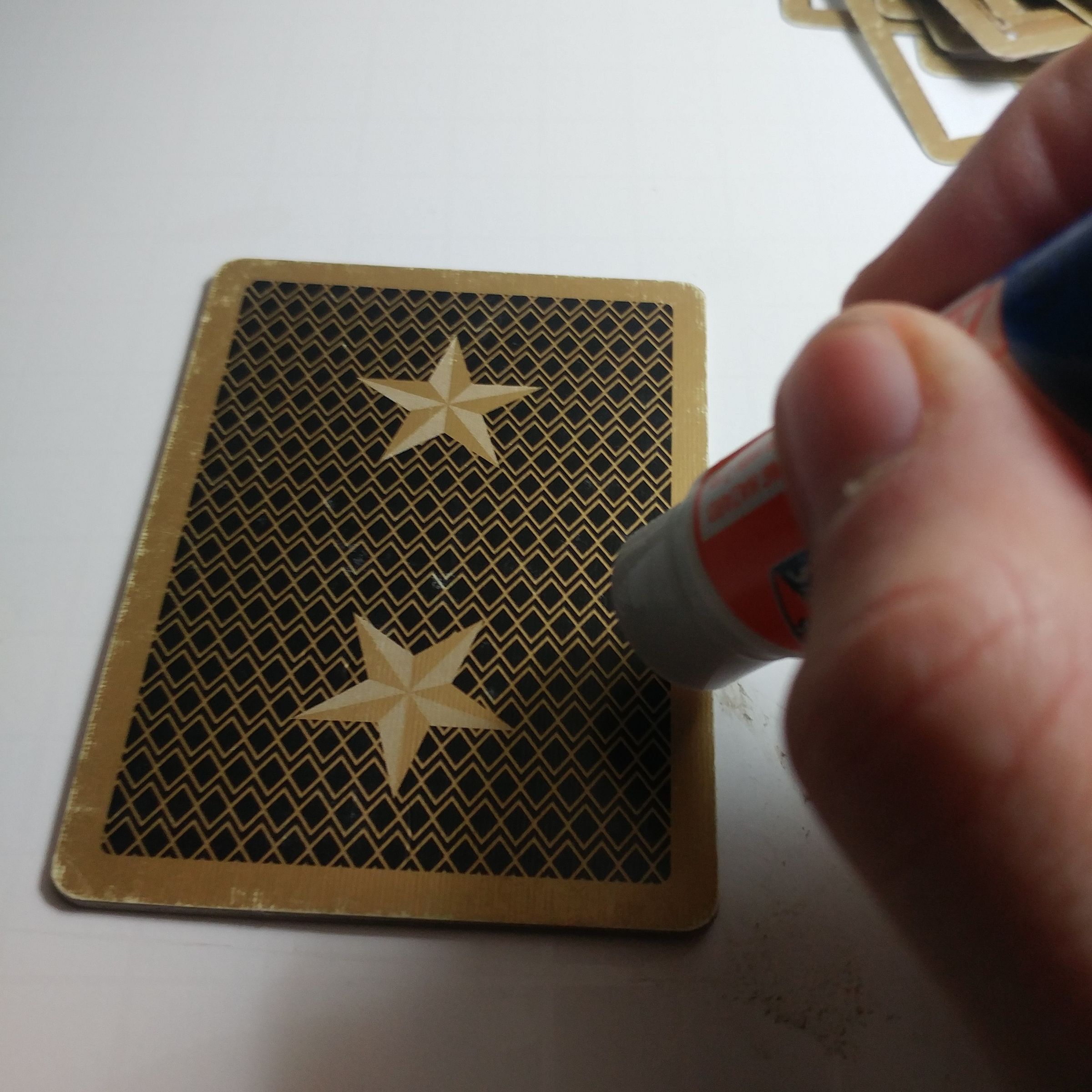 Deck of Cards Safe : 5 Steps (with Pictures) - Instructables