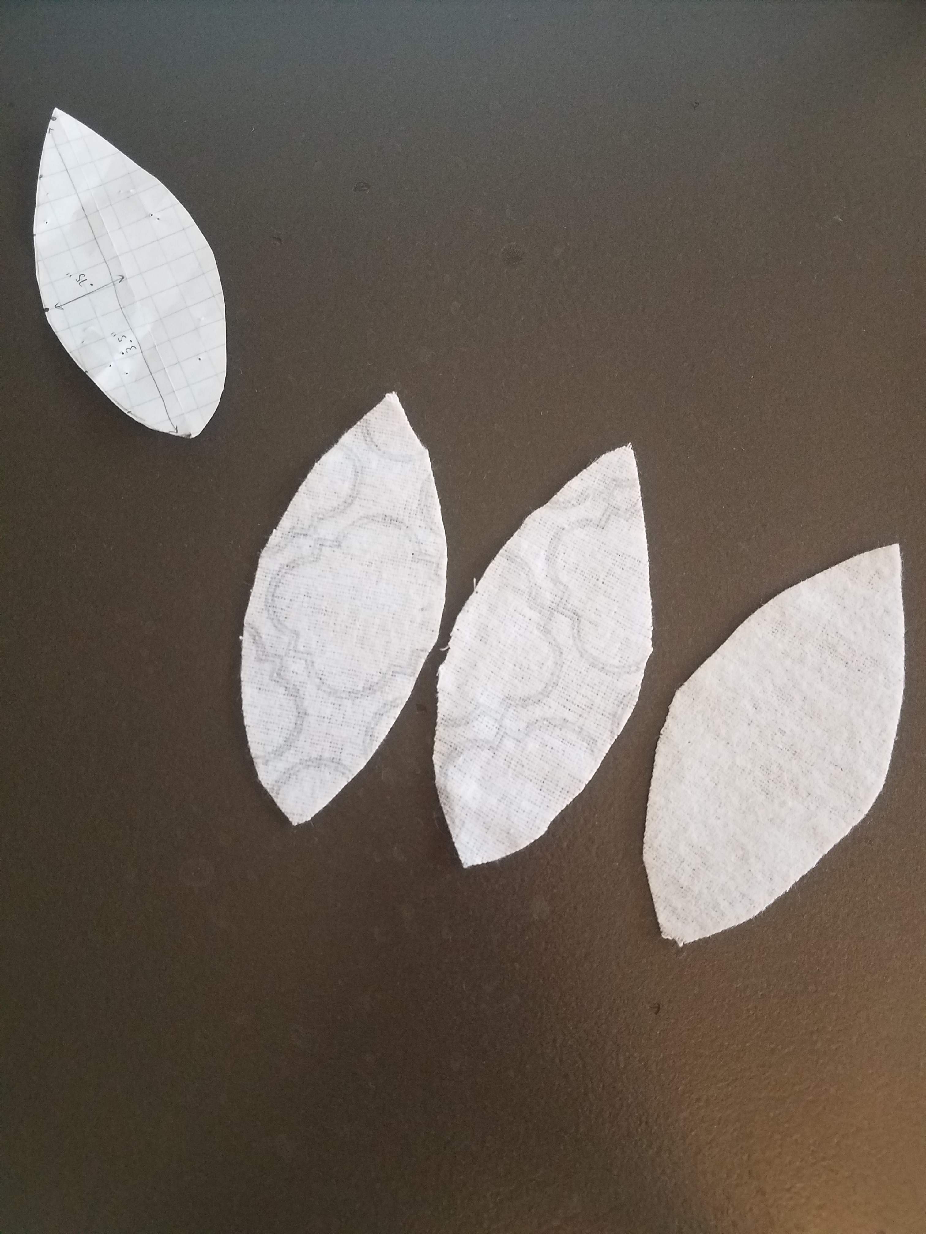 Cloth Interlabial Pad : 6 Steps - Instructables