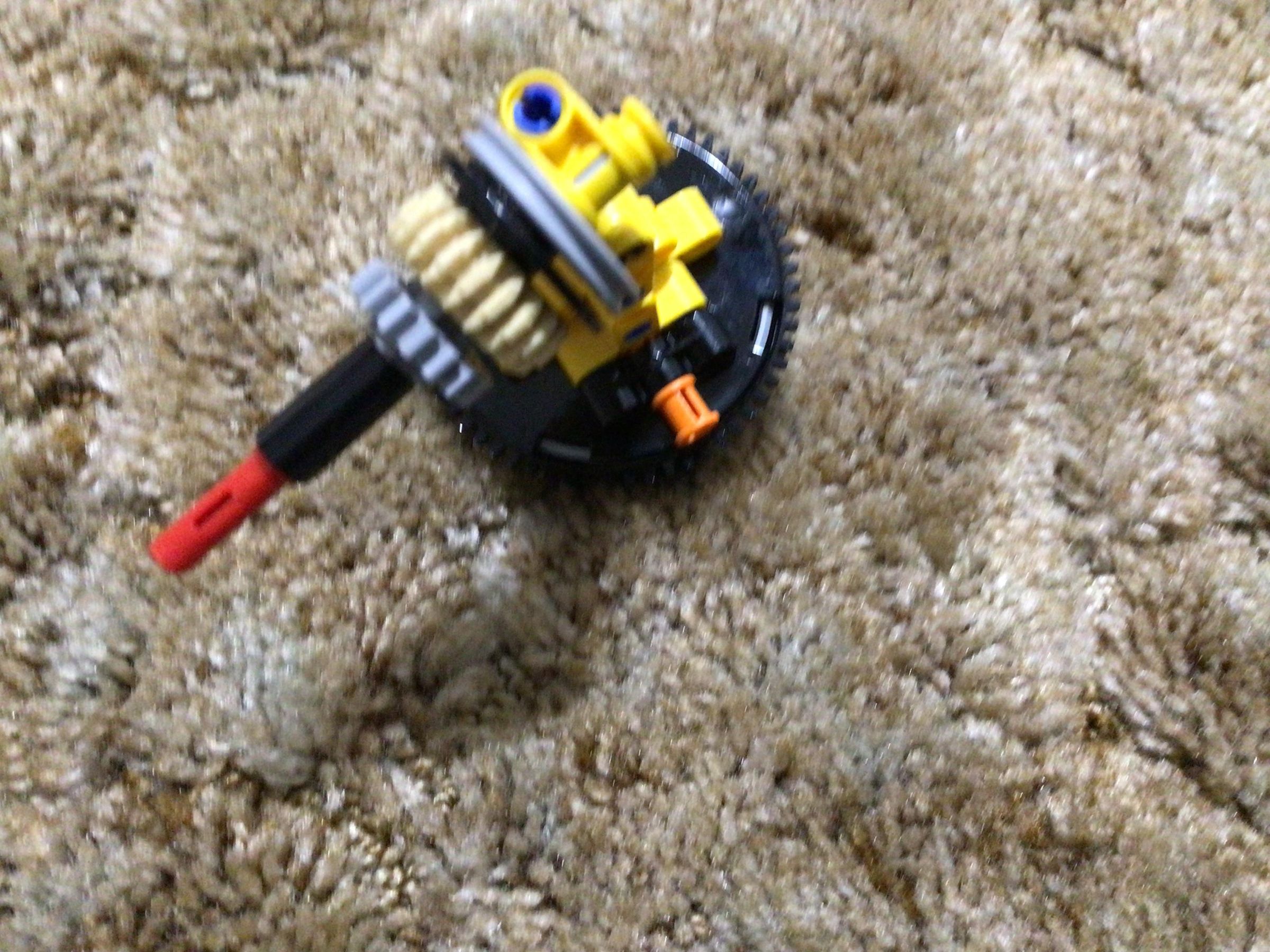 Big Lego Spider Droid From Star Wars : 5 Steps - Instructables