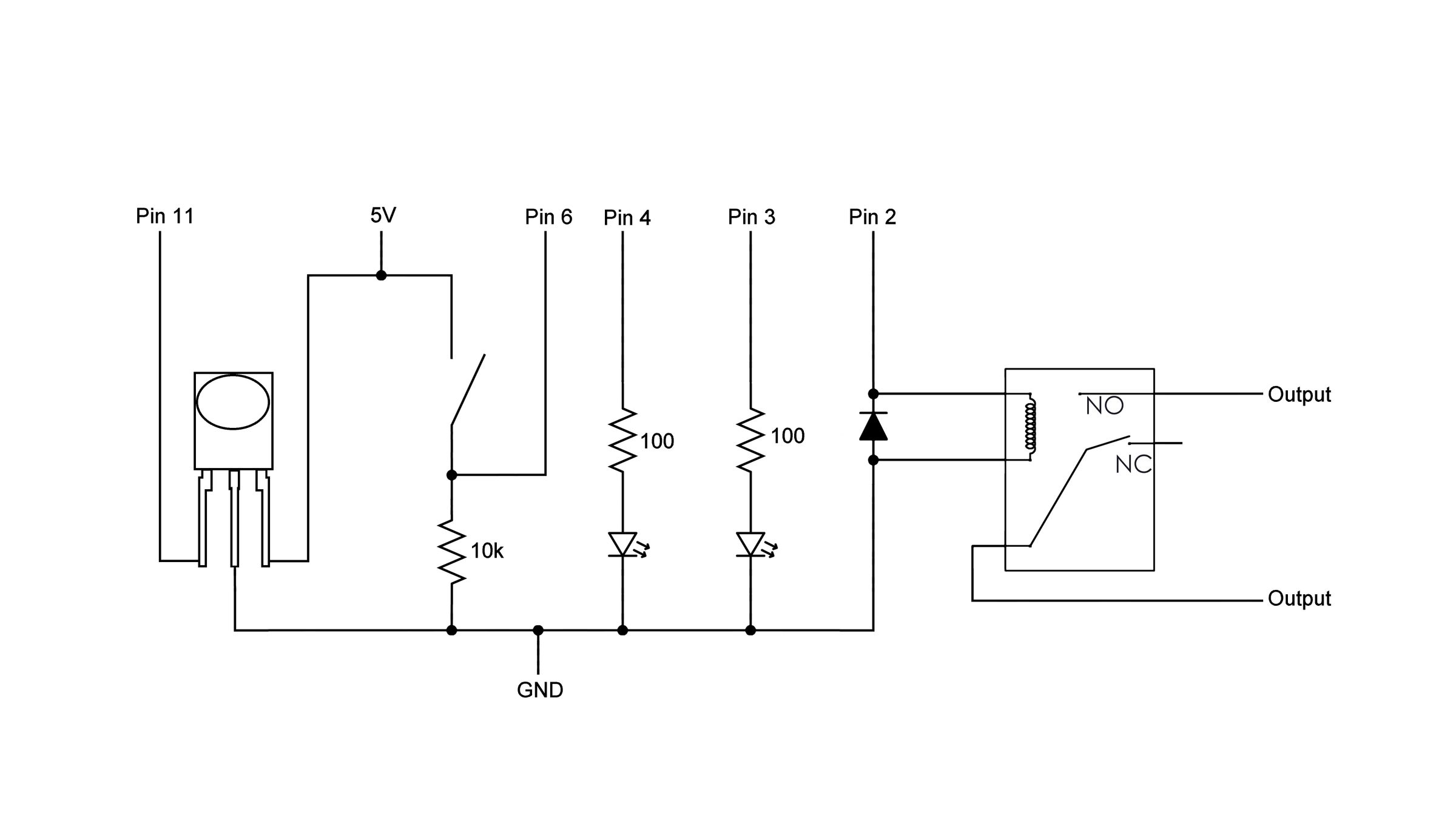 Control Any Circuit With a TV Remote (and an Arduino) : 9 Steps (with ...