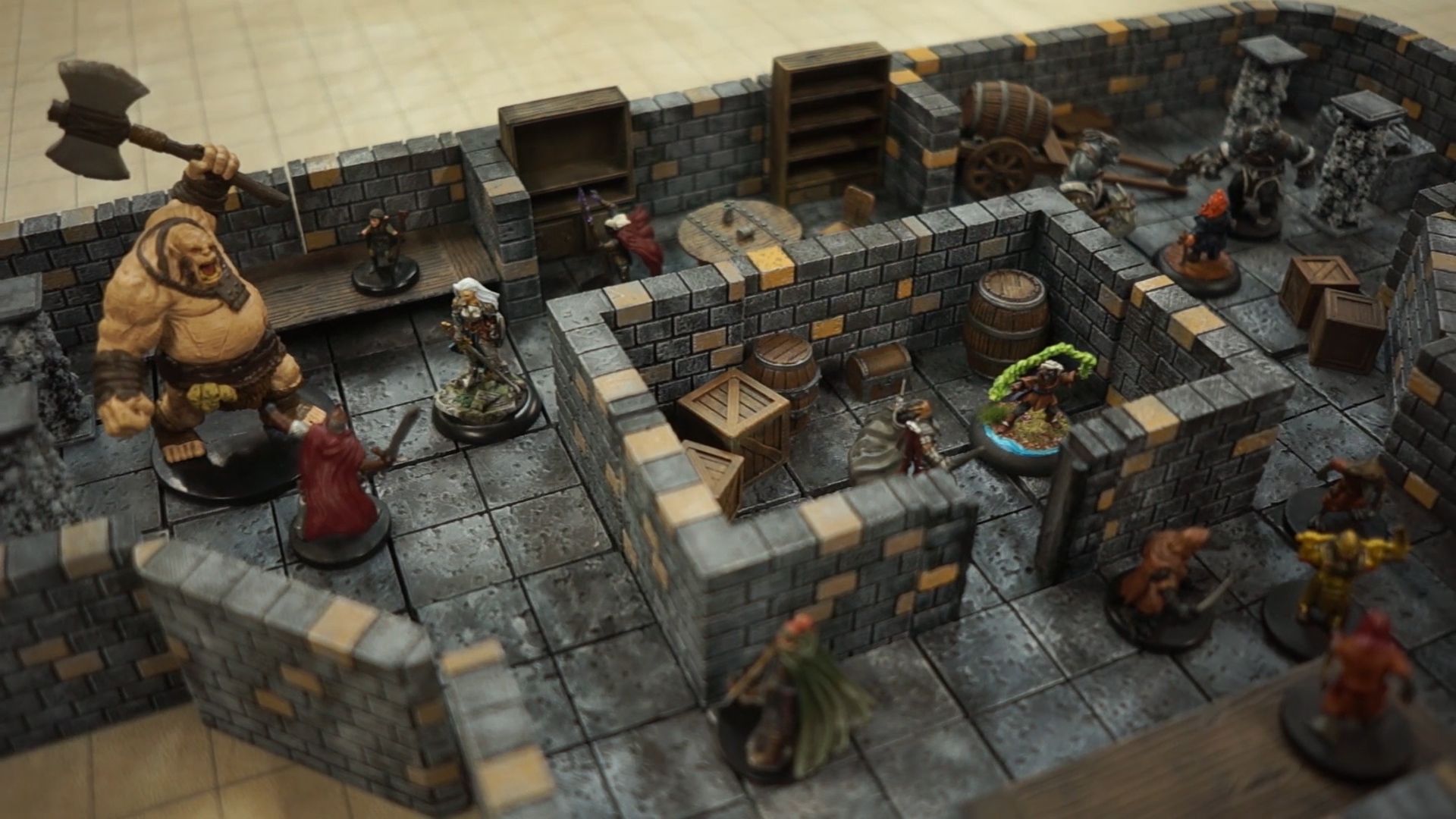 3D Print Your Own Dungeons! : 8 Steps (with Pictures) - Instructables