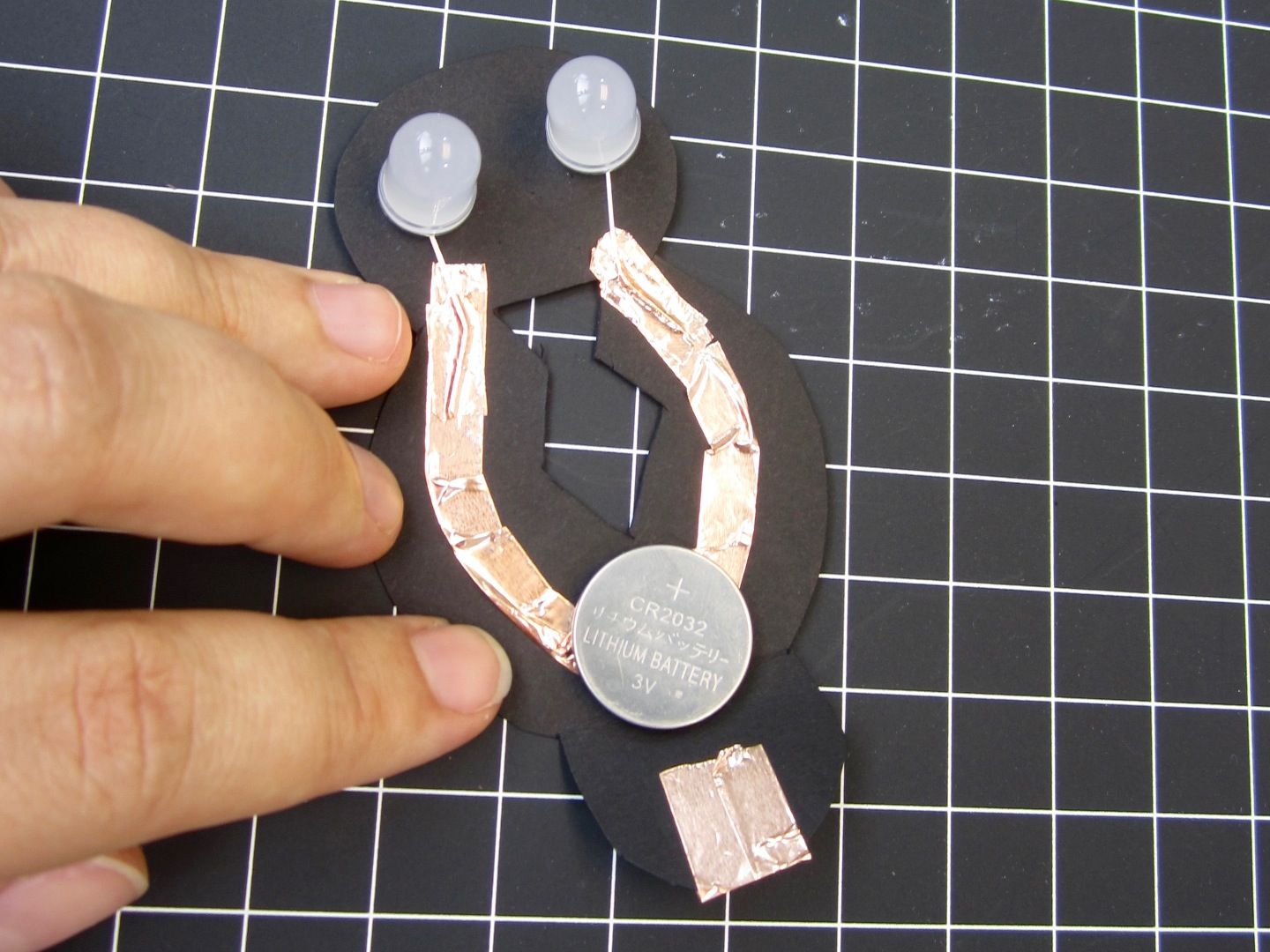 Halloween LED Paper Crafts : 12 Steps (with Pictures) - Instructables