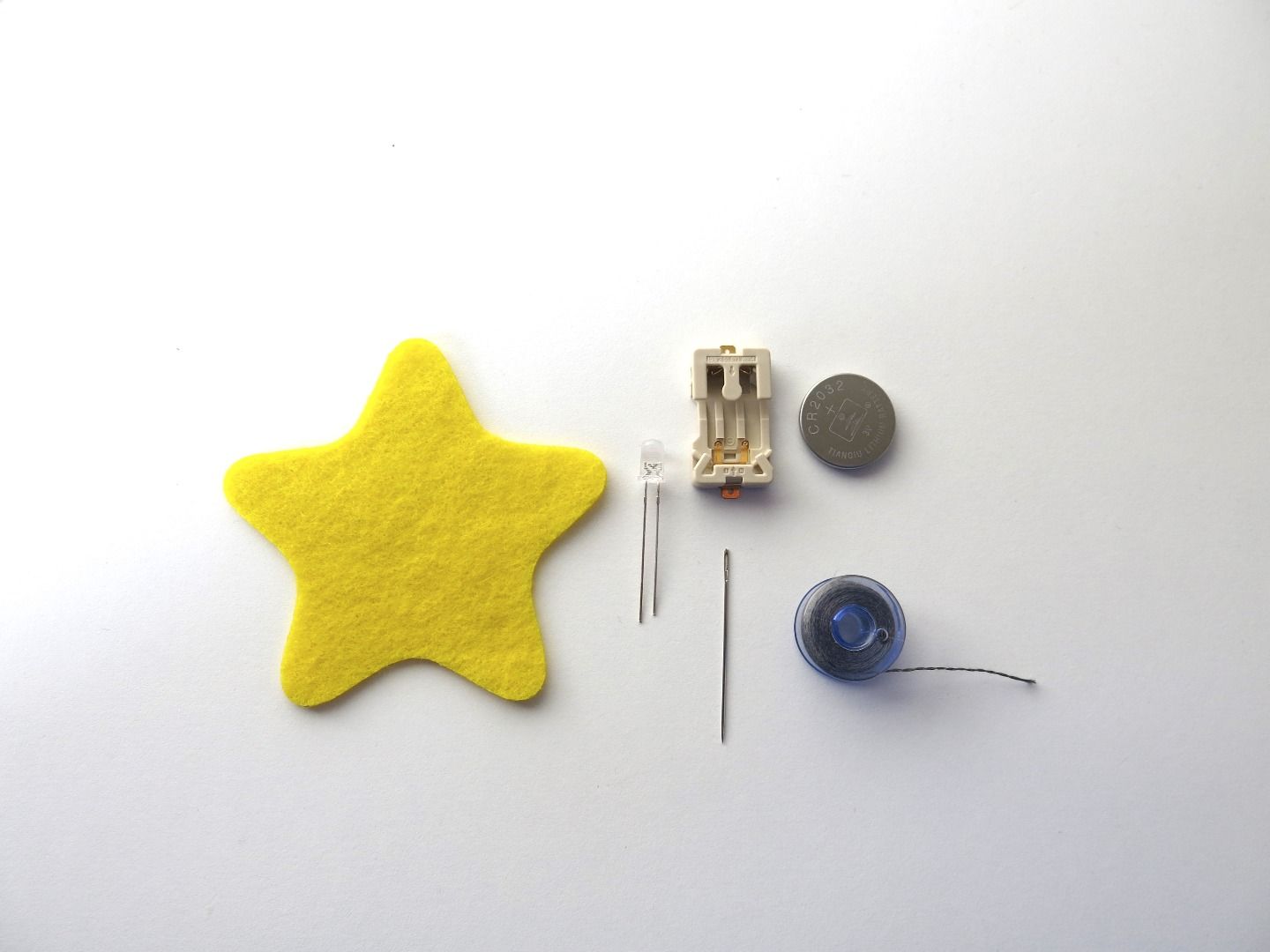 LED Star : 7 Steps (with Pictures) - Instructables