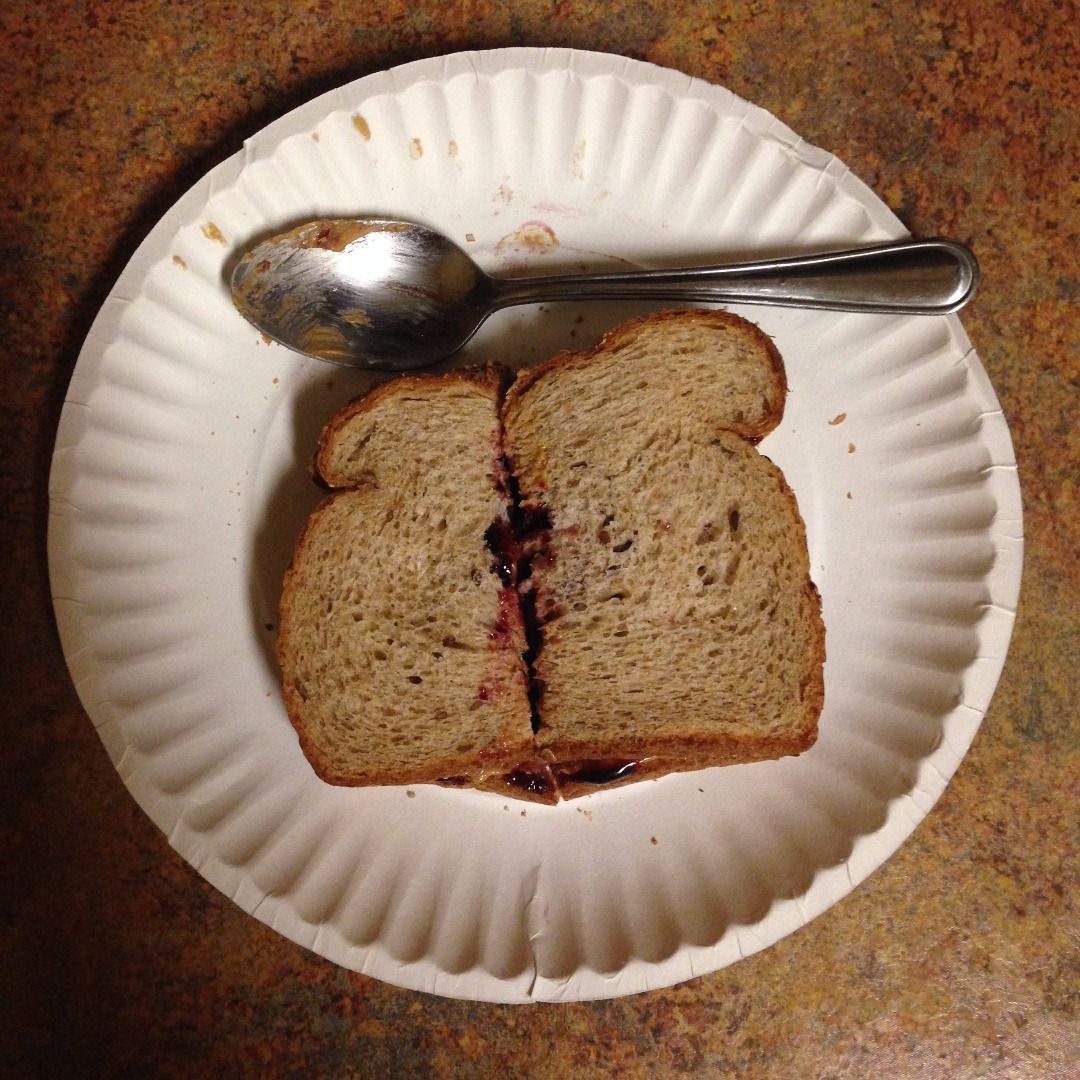 How to Make a Peanut Butter and Jam Sandwich : 6 Steps - Instructables