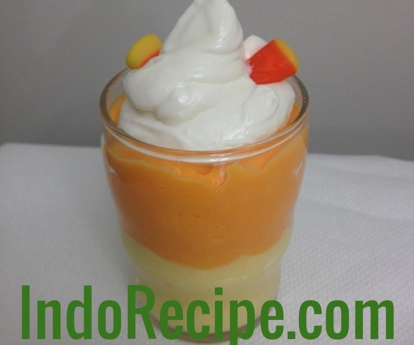 Candy Corn Pudding (with Pictures) - Instructables