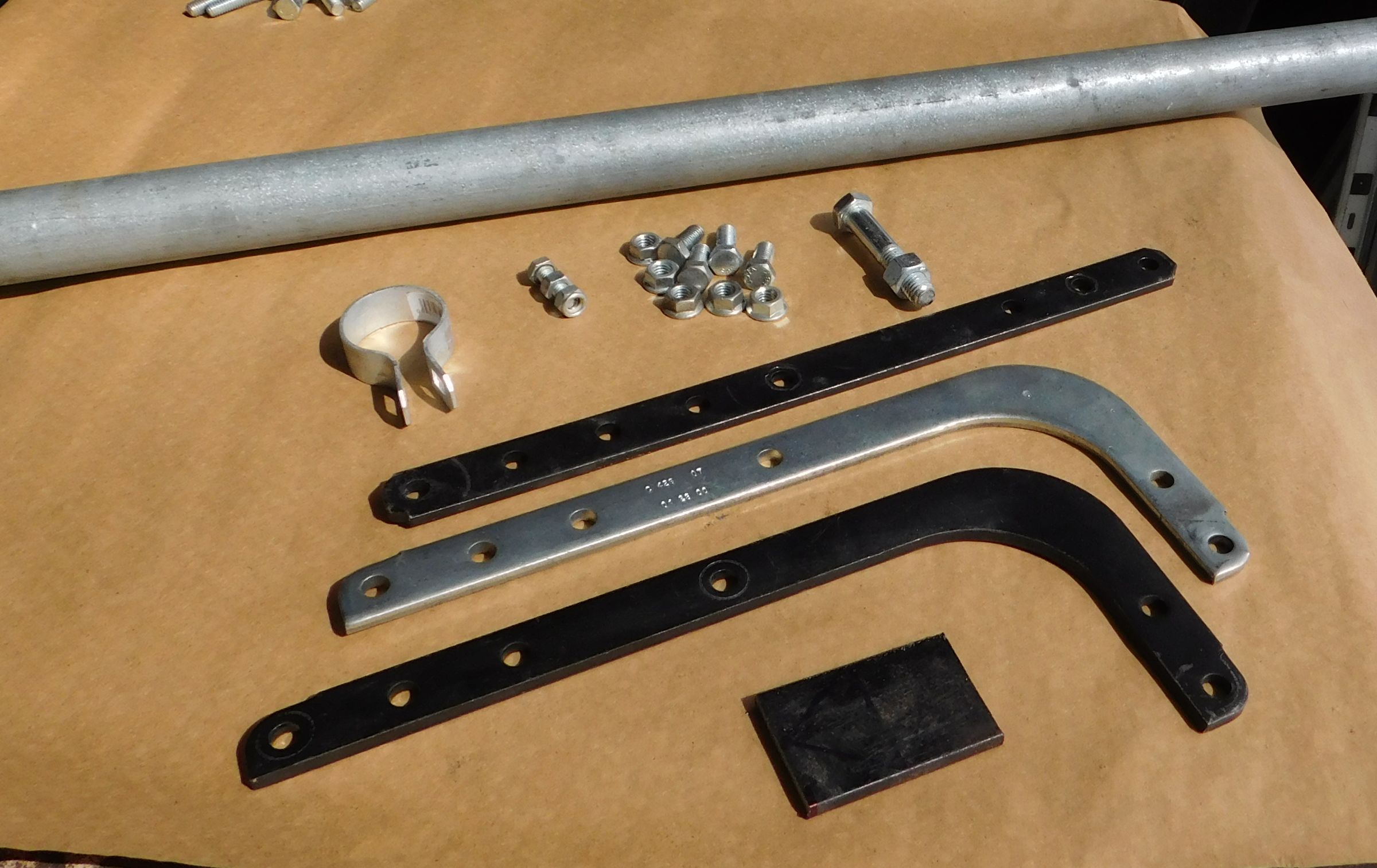 Homemade Cant Hook and Optional Log Lifter : 7 Steps (with Pictures ...