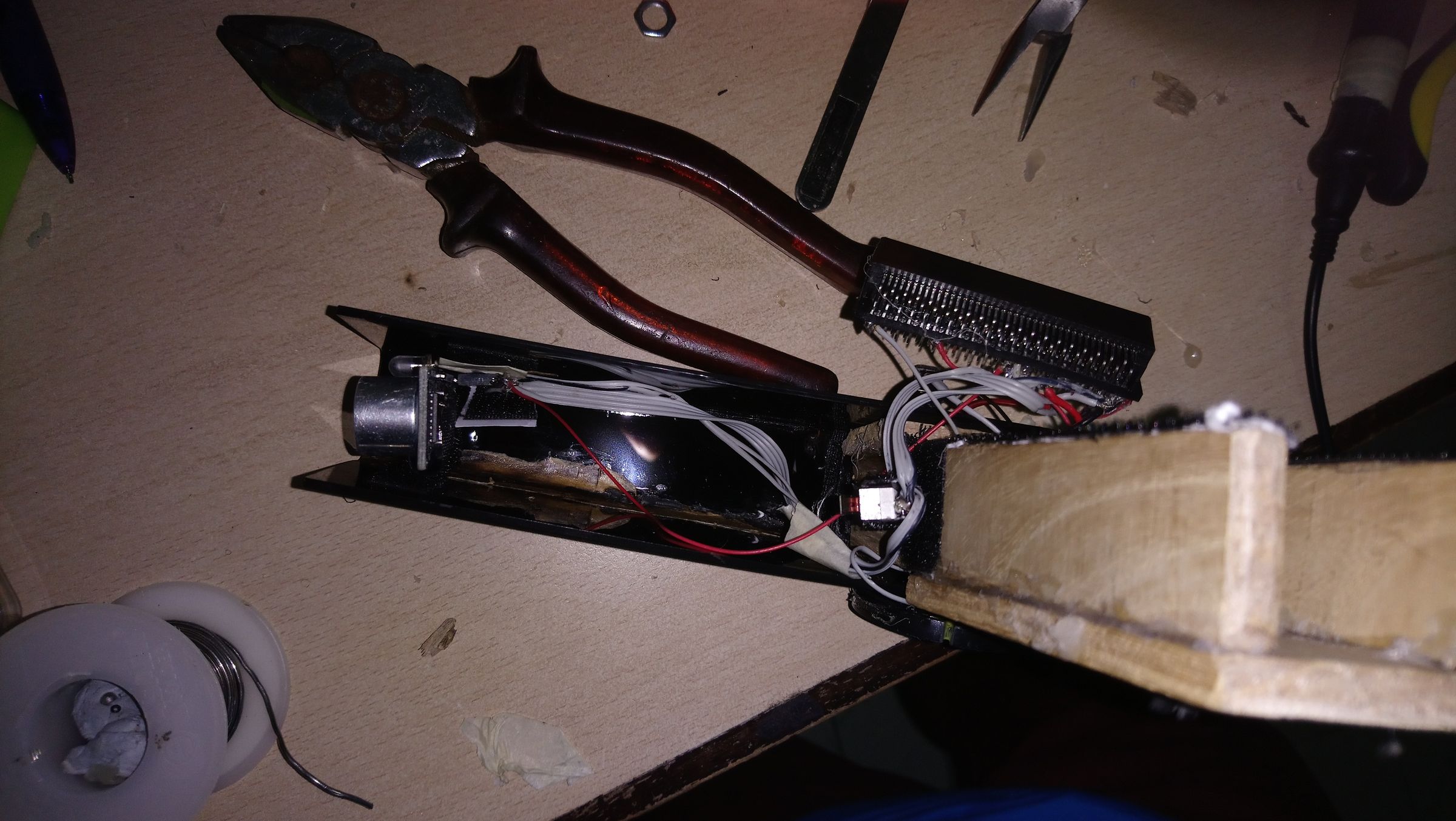 Microbit Gun Light Sound Thing Toy : 5 Steps - Instructables
