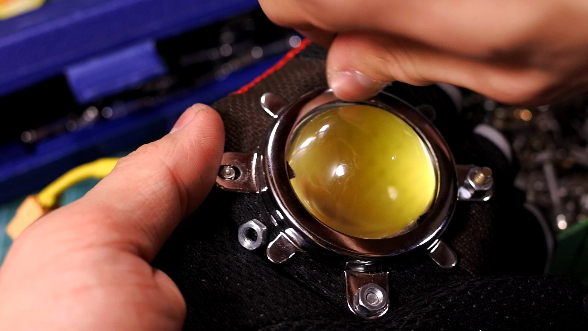 DIY Time Control Machine : 9 Steps (with Pictures) - Instructables