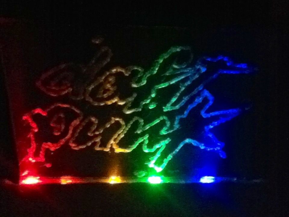Daft Punk LED Sign (discovery Album) : 5 Steps - Instructables