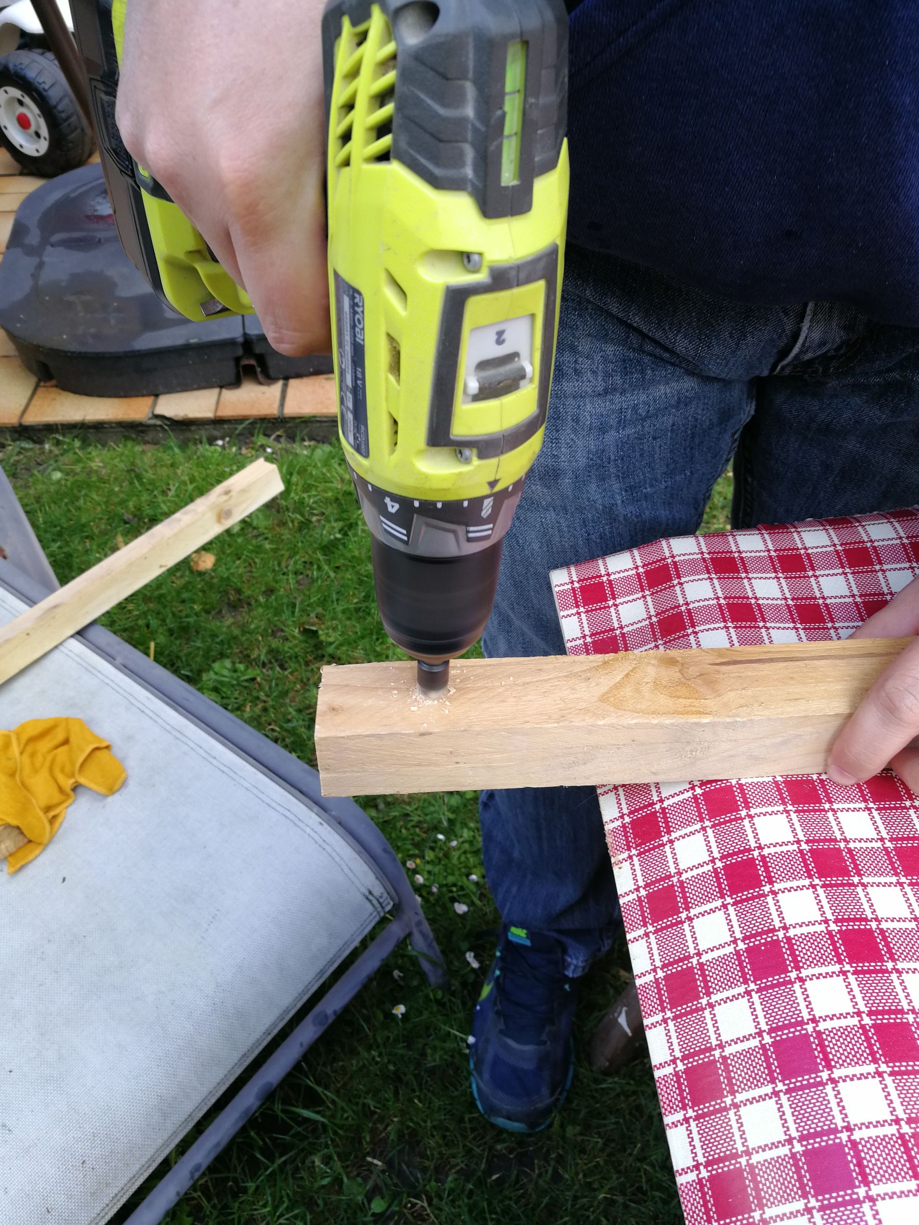 Water Rocket Launch Pad : 4 Steps - Instructables