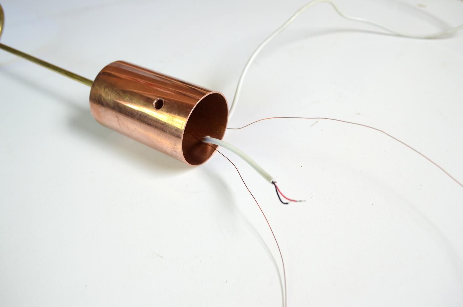 LED Filament Lamp : 8 Steps (with Pictures) - Instructables