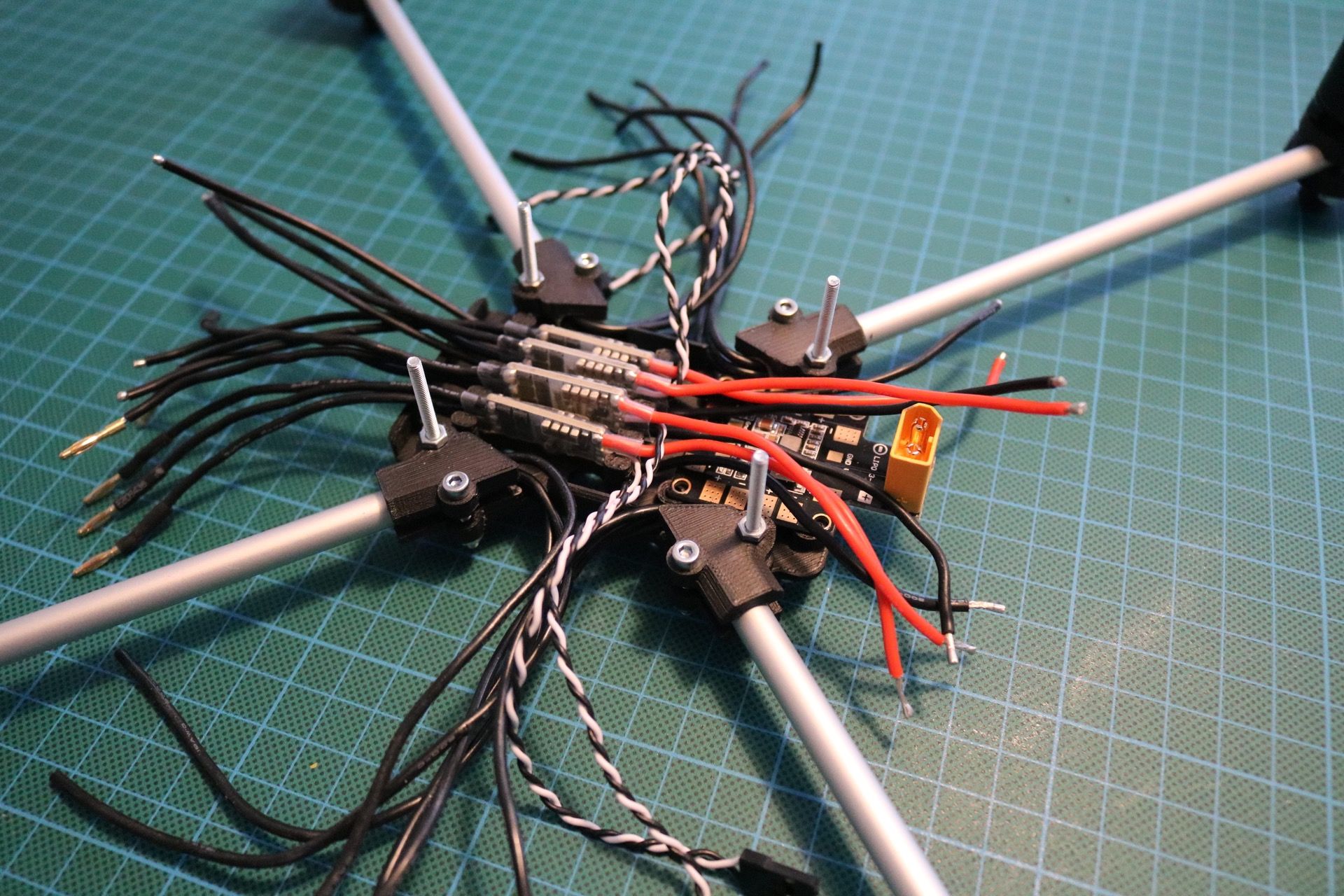 DIY Quadcopter : 12 Steps (with Pictures) - Instructables