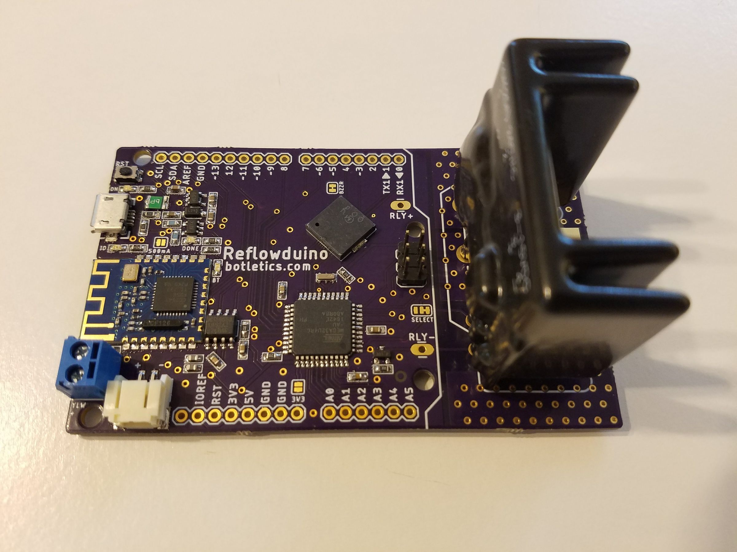 DIY Reflow Oven With Reflowduino : 4 Steps (with Pictures) - Instructables