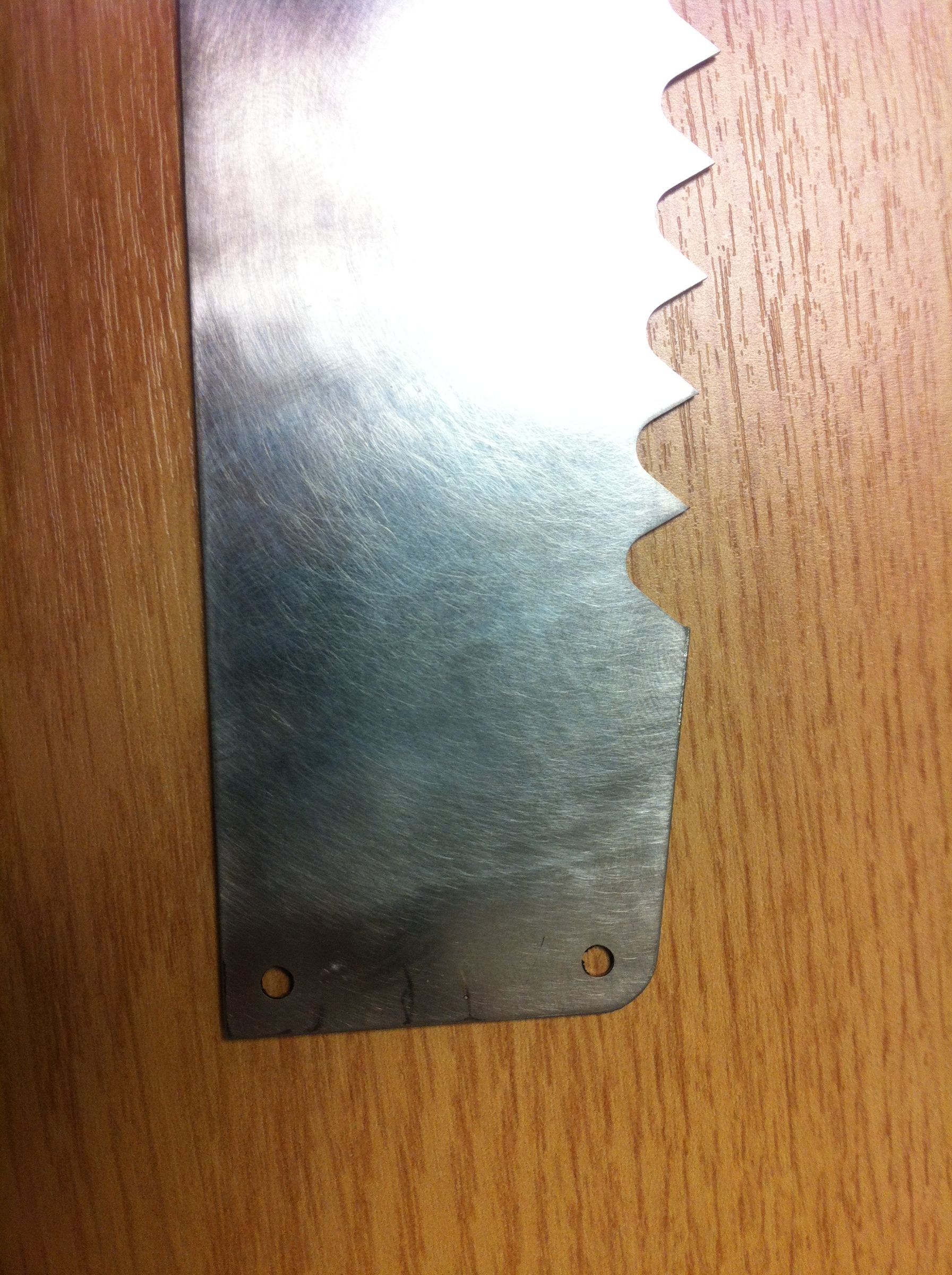 Wedding Cake Saw : 9 Steps (with Pictures) - Instructables