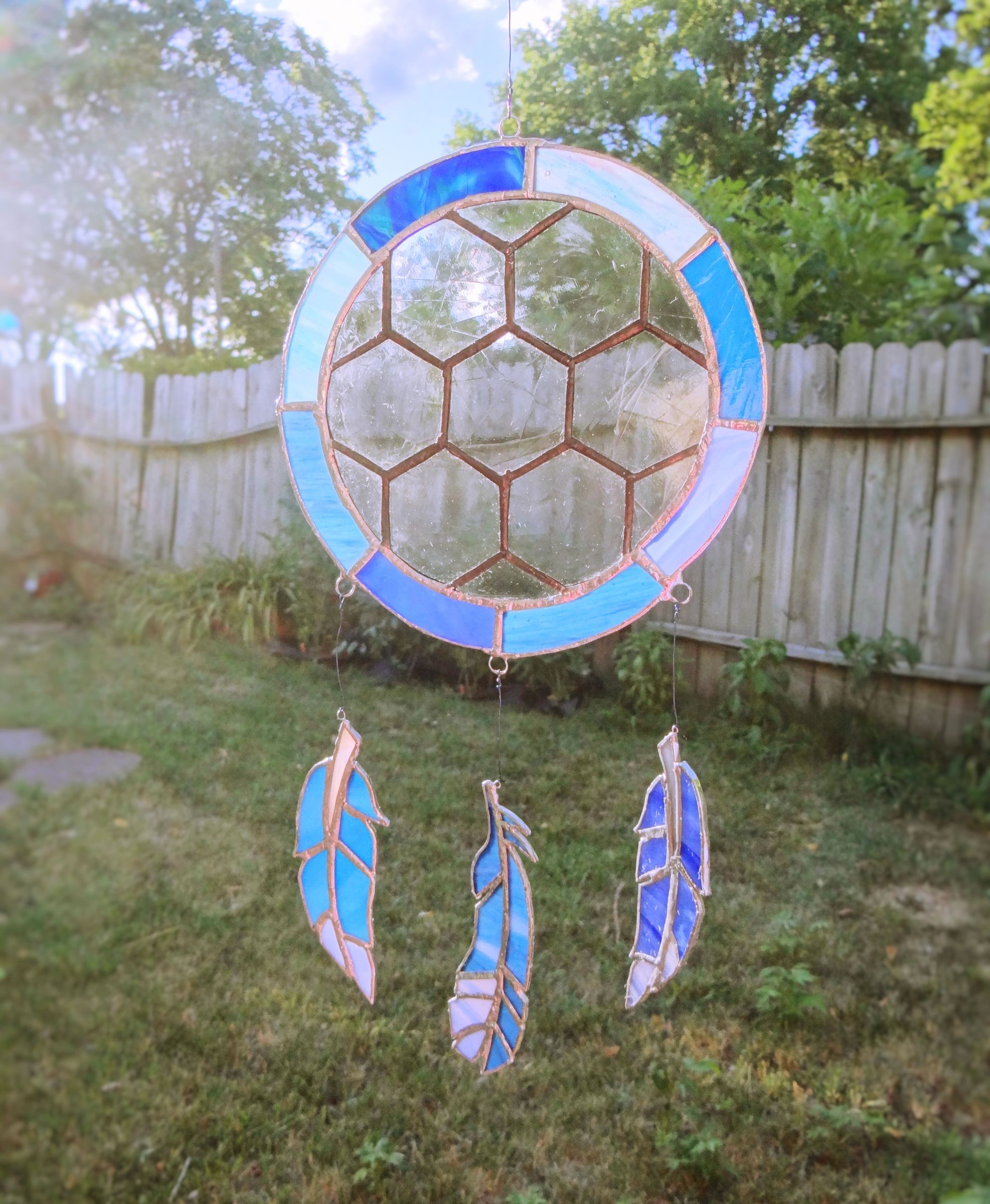 Dream Catcher Stained Glass Patterns