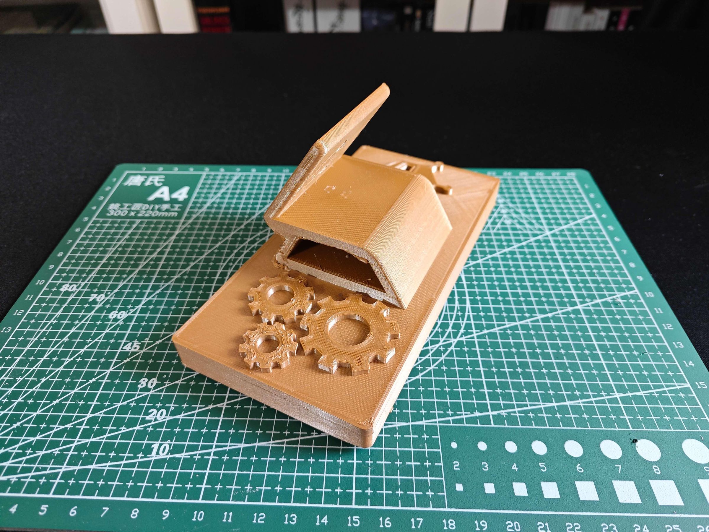 Multi-Model AI-Based Mechanical Anomaly Detector W/ BLE : 32 Steps - Instructables