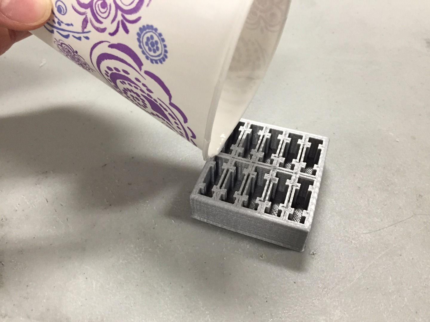 Simple Robotic Gripper : 8 Steps (with Pictures) - Instructables