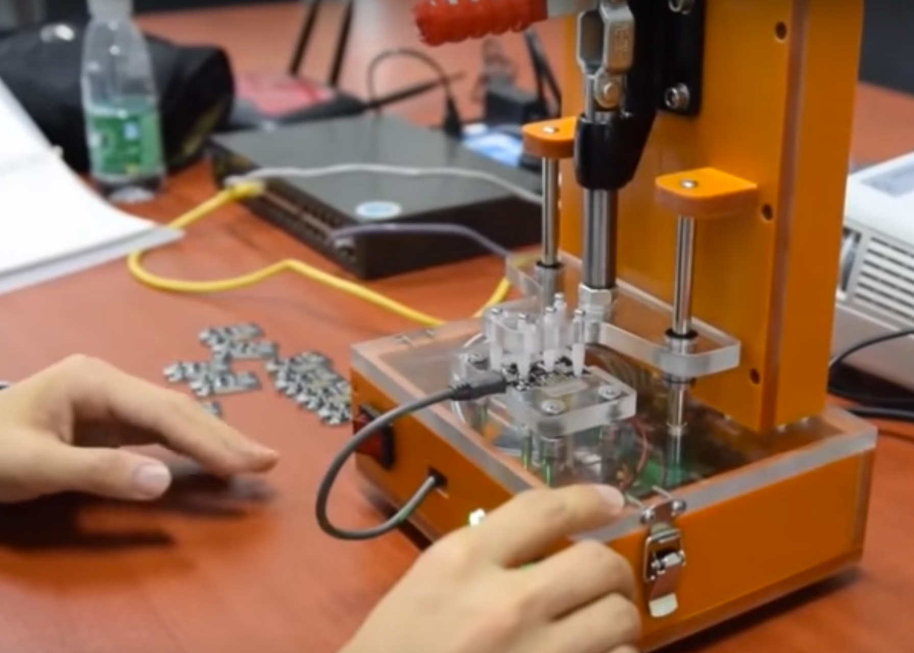 How We Made PCBA in Factory : 5 Steps - Instructables