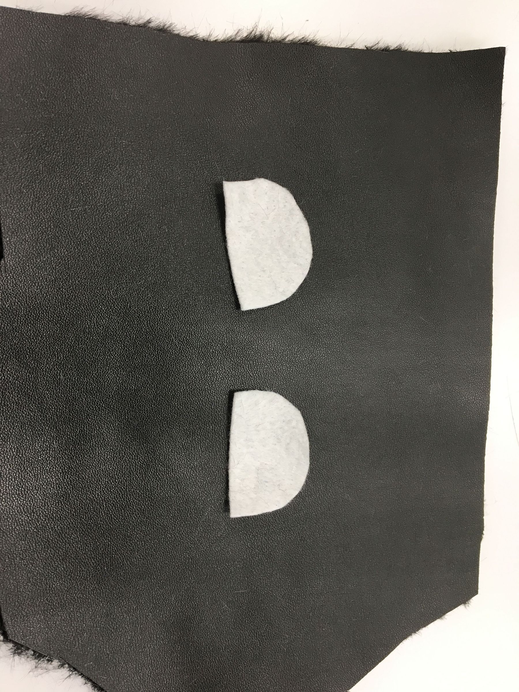 Panda Eye Mask : 12 Steps - Instructables