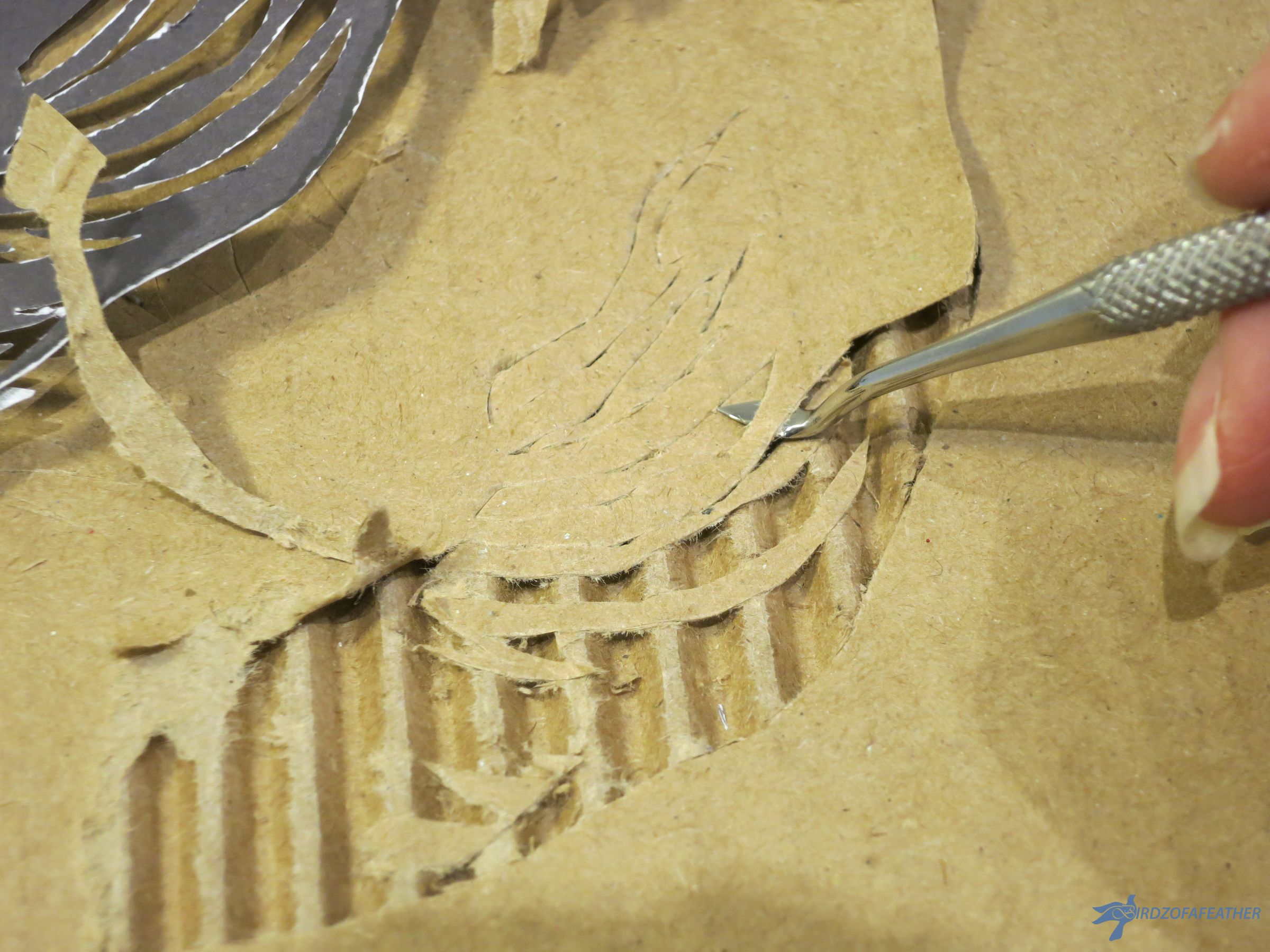 Yeah Baby! Turn a Headshot Photo Into a Cardboard Portrait : 11 Steps ...