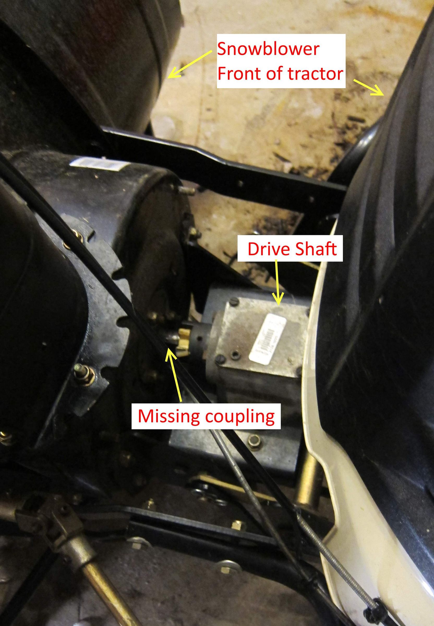 Replacing a Broken Coupling Hub : 4 Steps - Instructables