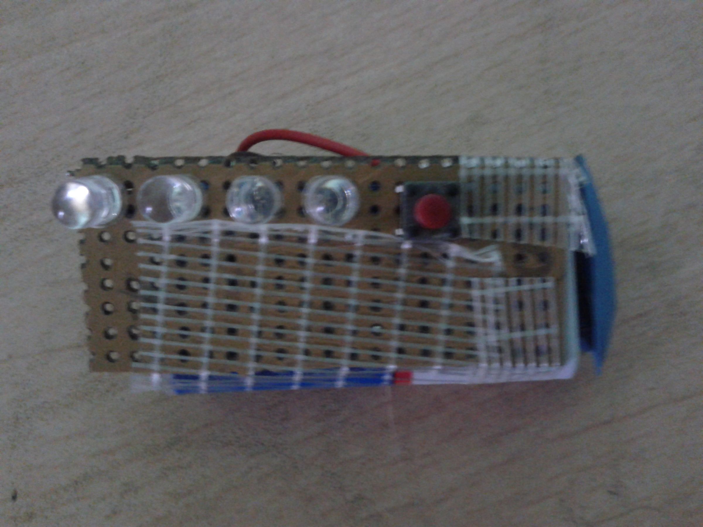 DIY Mini LED Torch - Instructables