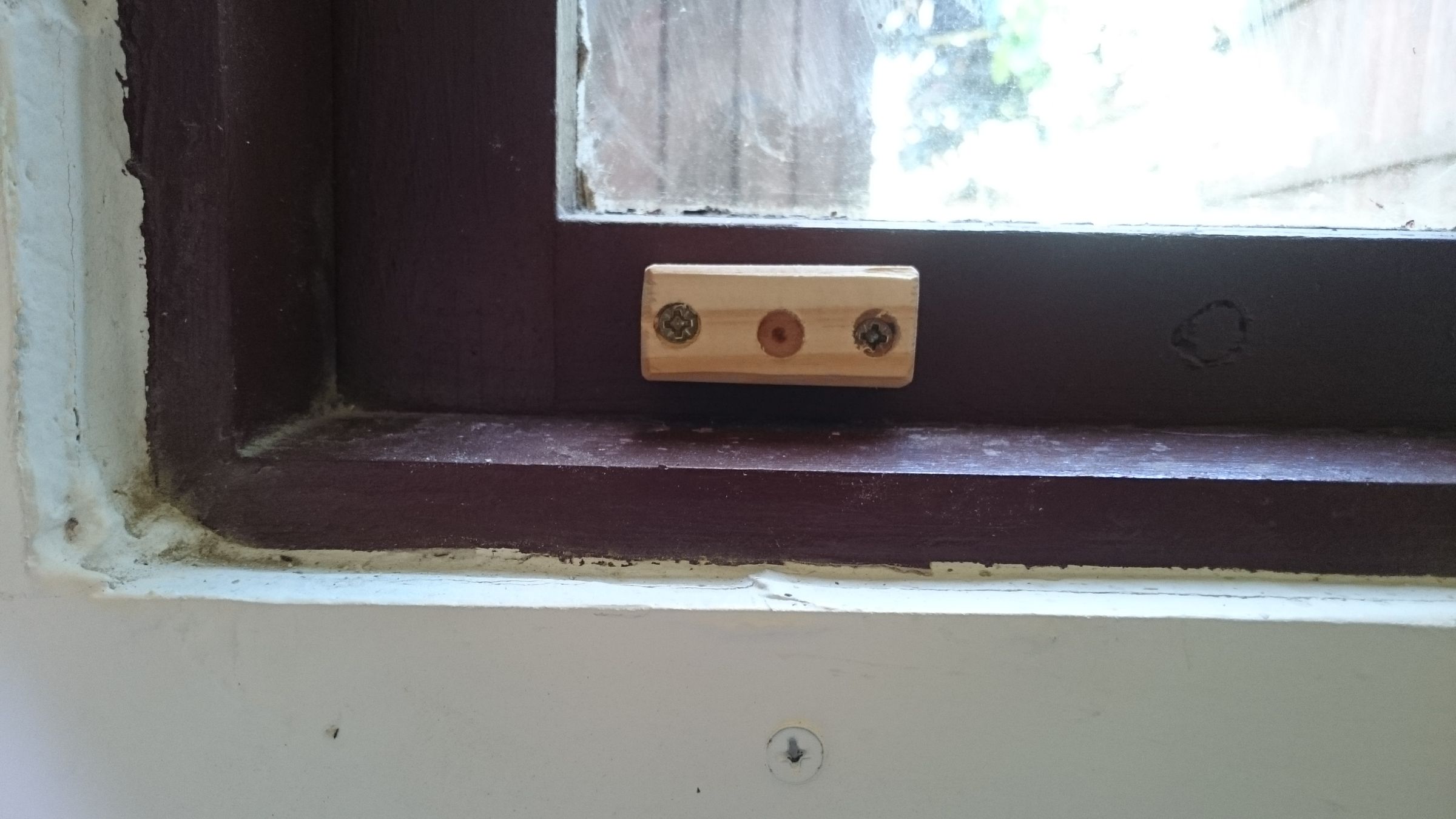 Window Latches From Recycled Wood : 6 Steps (with Pictures) - Instructables