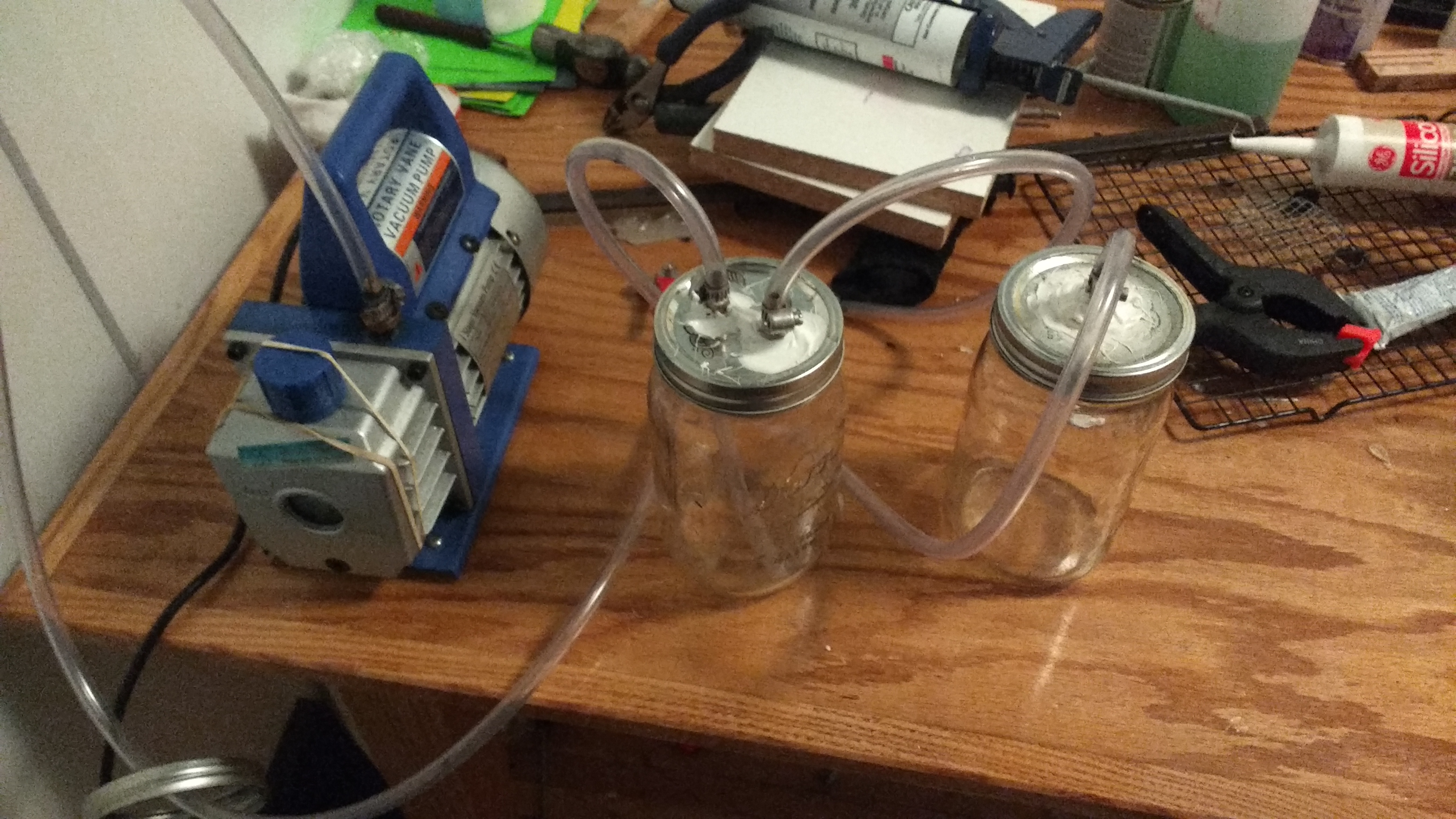 Resin Stabilizing Wood : 7 Steps (with Pictures) - Instructables