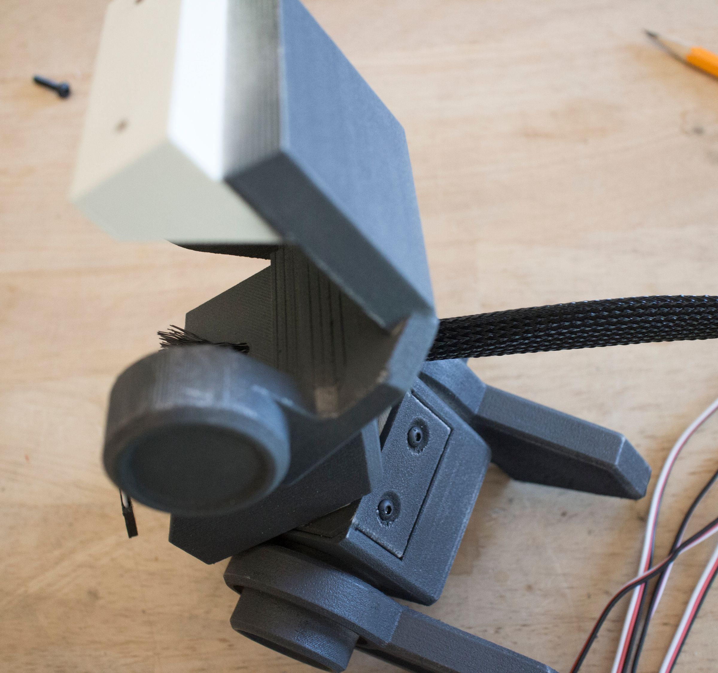 3D Printed Animatronic Puppet : 9 Steps (with Pictures) - Instructables