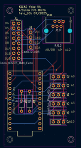 Sky's the Limit, Budget Not: DIY Flight Sim Controller : 7 Steps (with ...