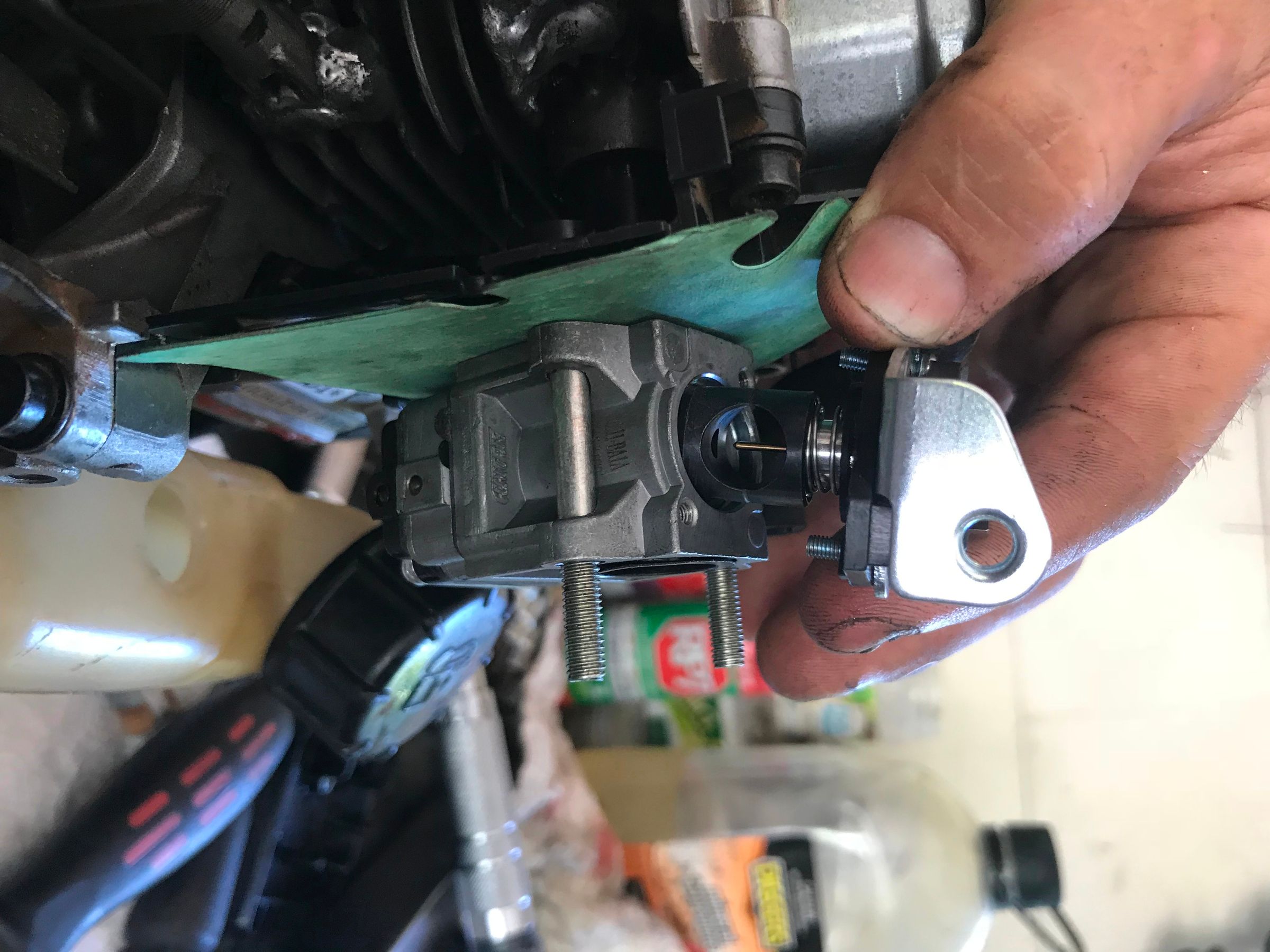 Honda GX25, Part 3: Rebuilding : 5 Steps - Instructables