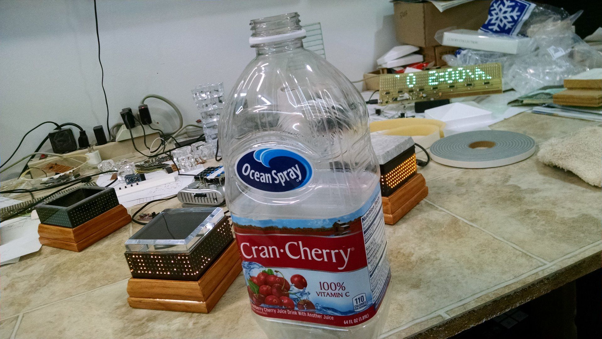 METER STAND (with Pictures) - Instructables