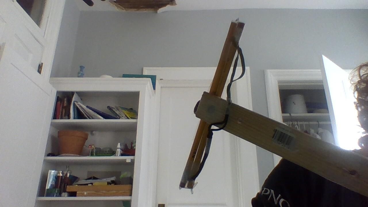 Ruler Crossbow : 6 Steps - Instructables