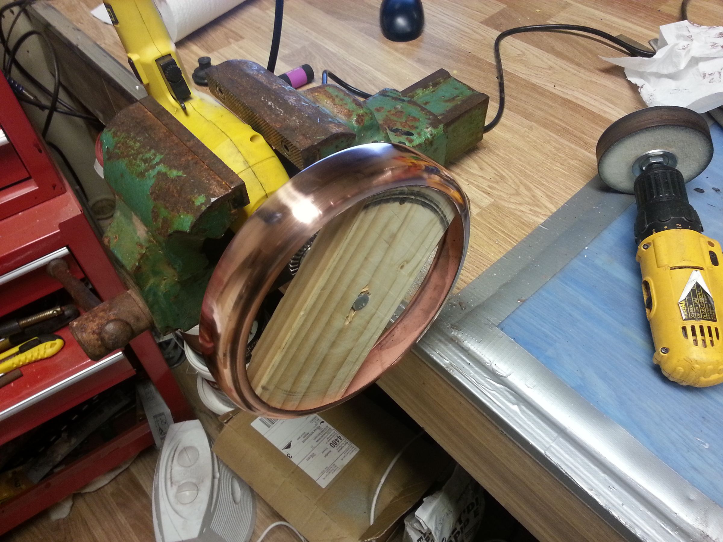 Chrome Plating of Car Headlights and Parts : 9 Steps (with Pictures ...